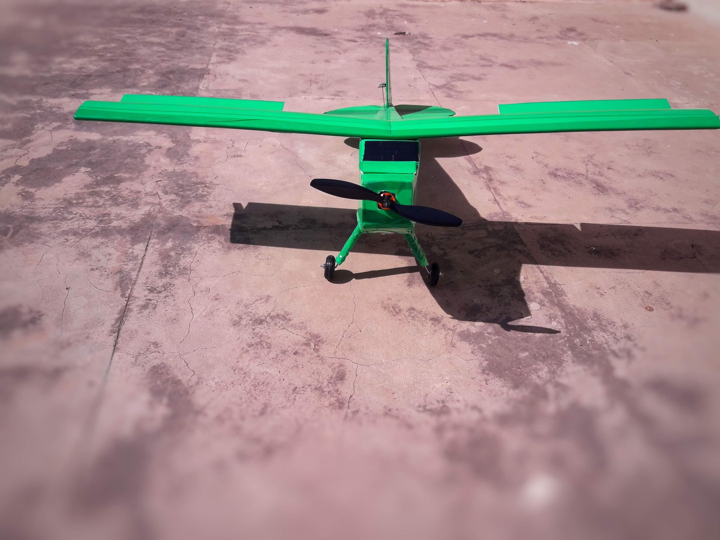 How to Make a RC Autonomous Airplane : 10 Steps (with Pictures ...