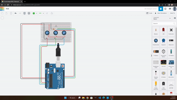 Basics of Arduino (TINKERCAD) : 15 Steps (with Pictures) - Instructables
