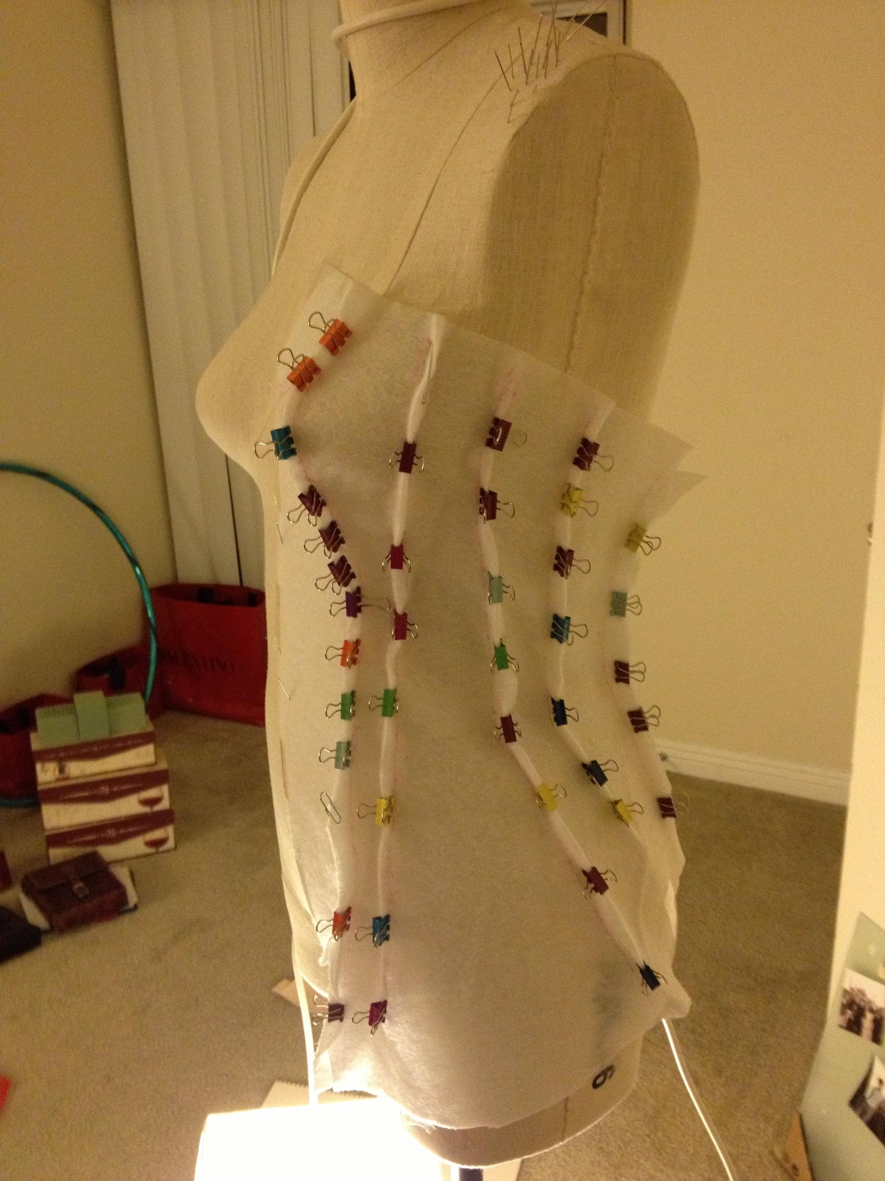 Leather Corset : 8 Steps (with Pictures) - Instructables