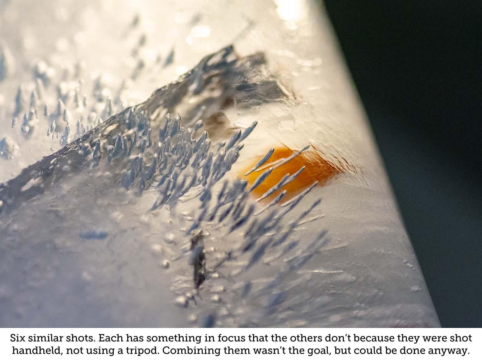 Ice Photography: Mind-blowing Macro : 14 Steps (with Pictures ...