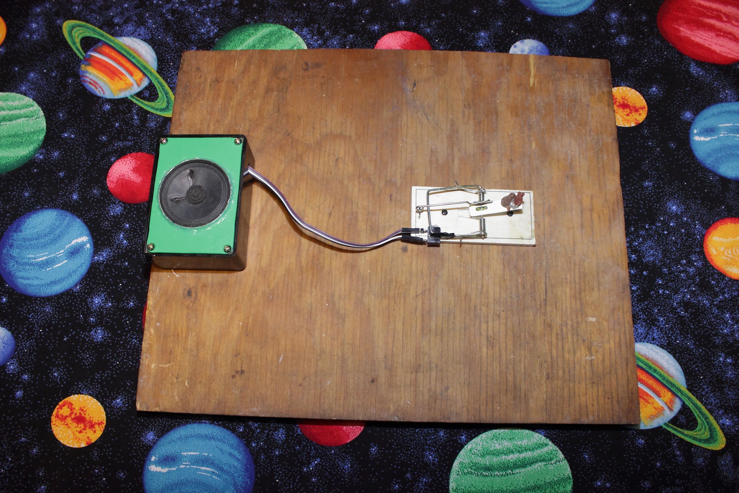 How to Add a Audio Alarm to Your Mouse Trap - Instructables