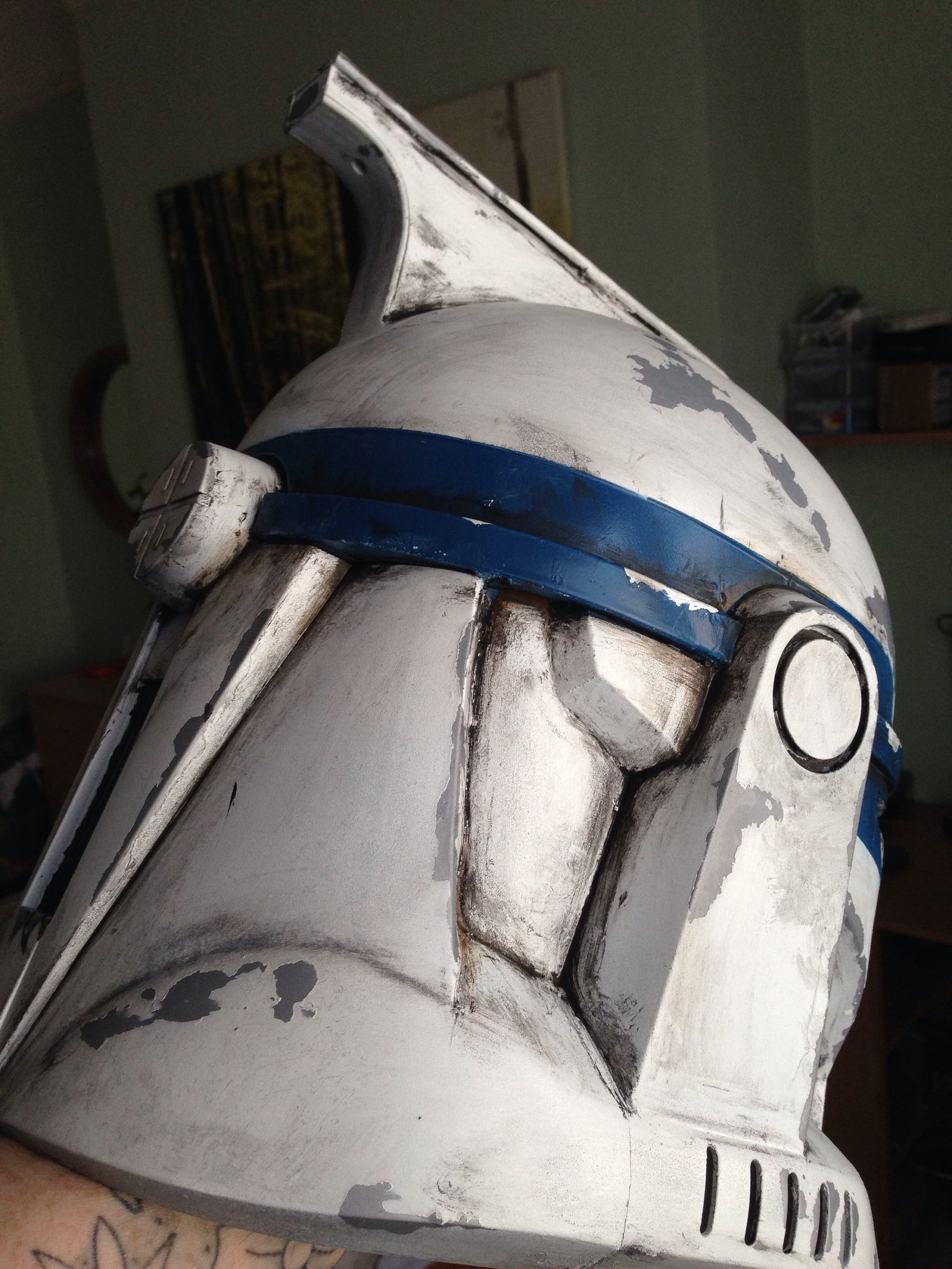 Clone Trooper Mod : 10 Steps (with Pictures) - Instructables
