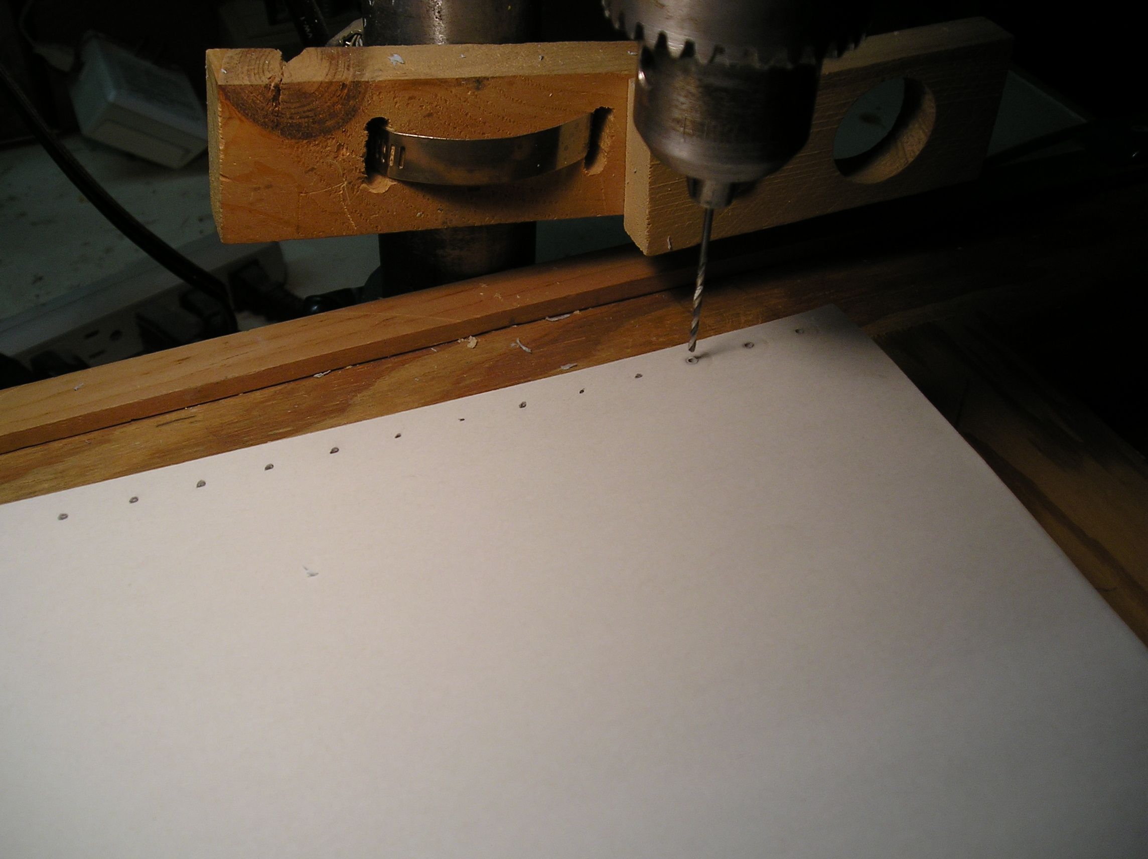 Binding the Whole Ream Cardboard Covered Sketchbook : 12 Steps (with ...