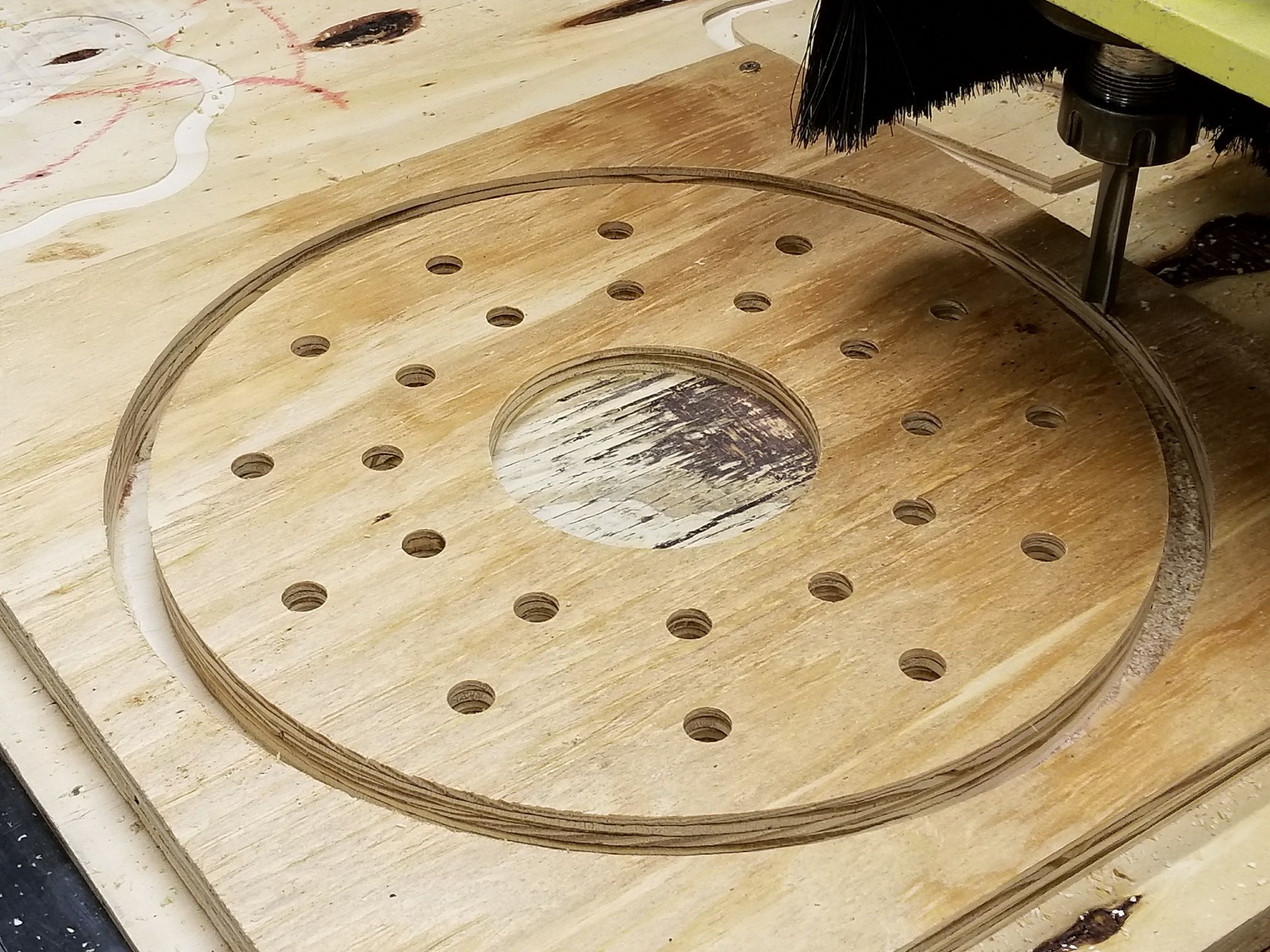 Wooden LED Clock - Analog Style : 11 Steps (with Pictures) - Instructables