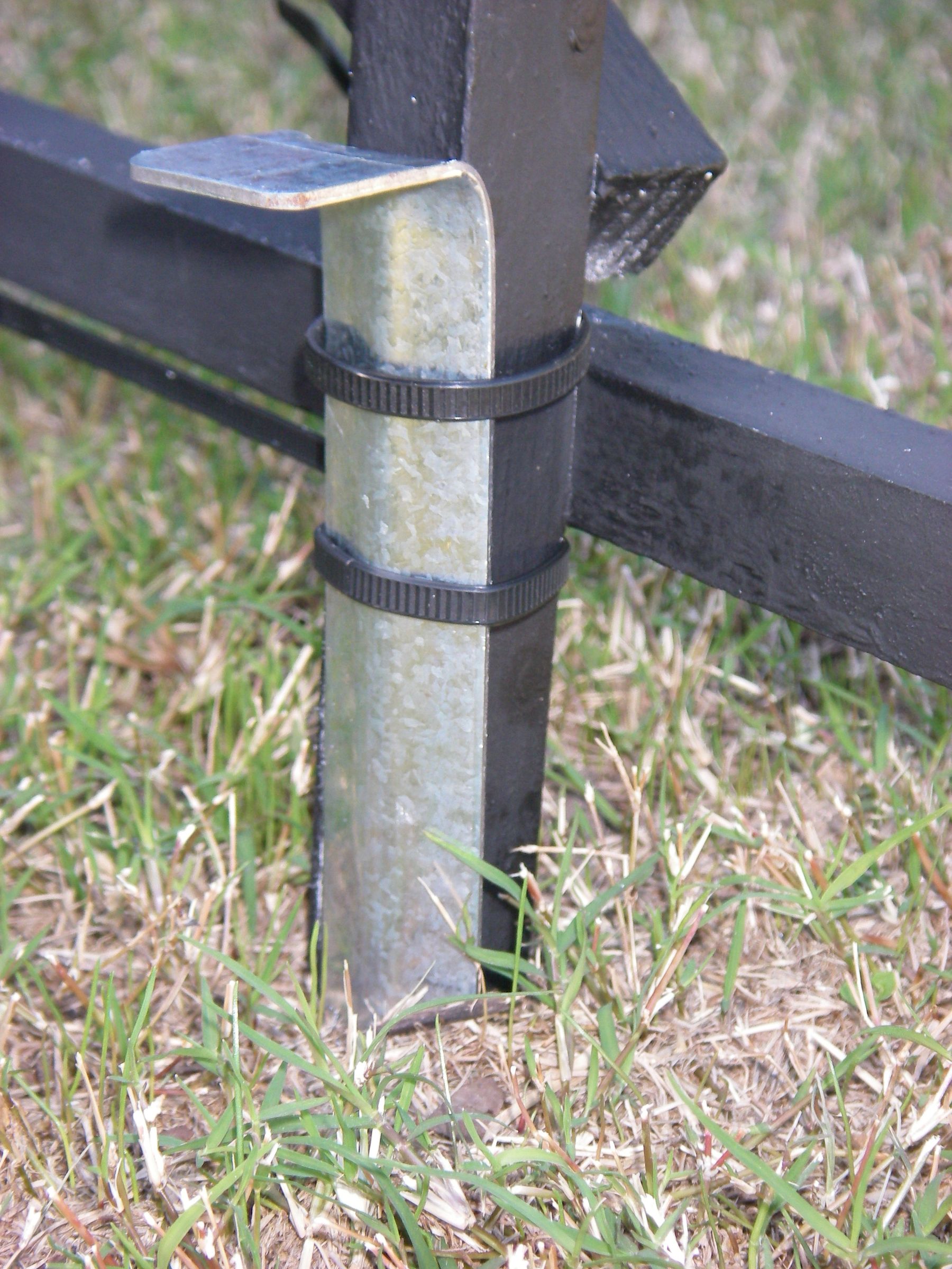 Graveyard Fence : 6 Steps (with Pictures) - Instructables