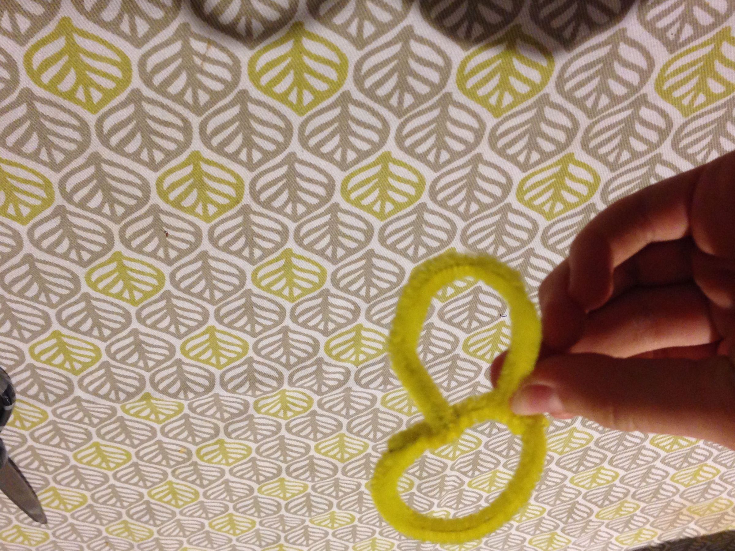 LITTLE MERMAID PIPE CLEANER : 7 Steps - Instructables