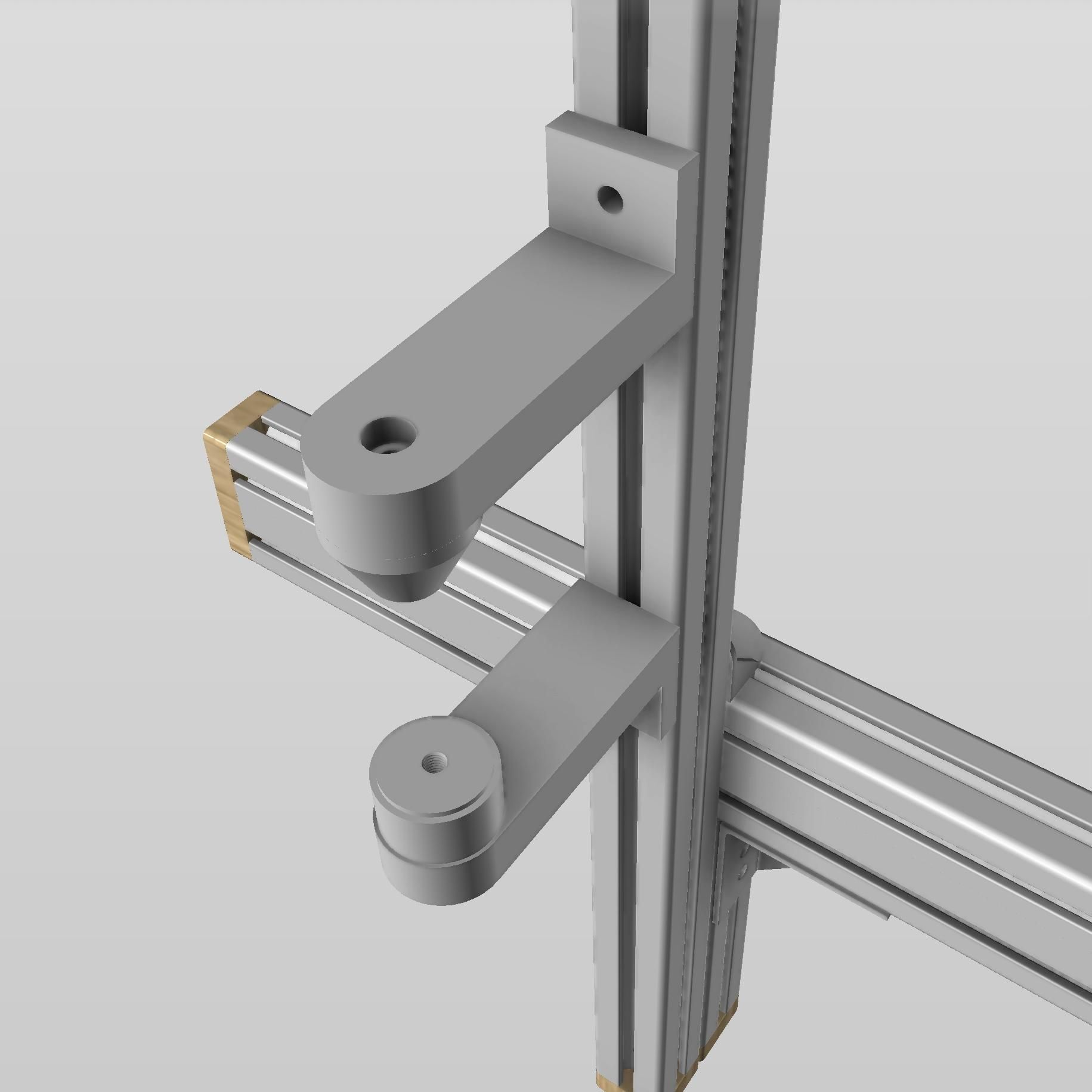 Bike Frame Fixture by A.Rabe - Instructables