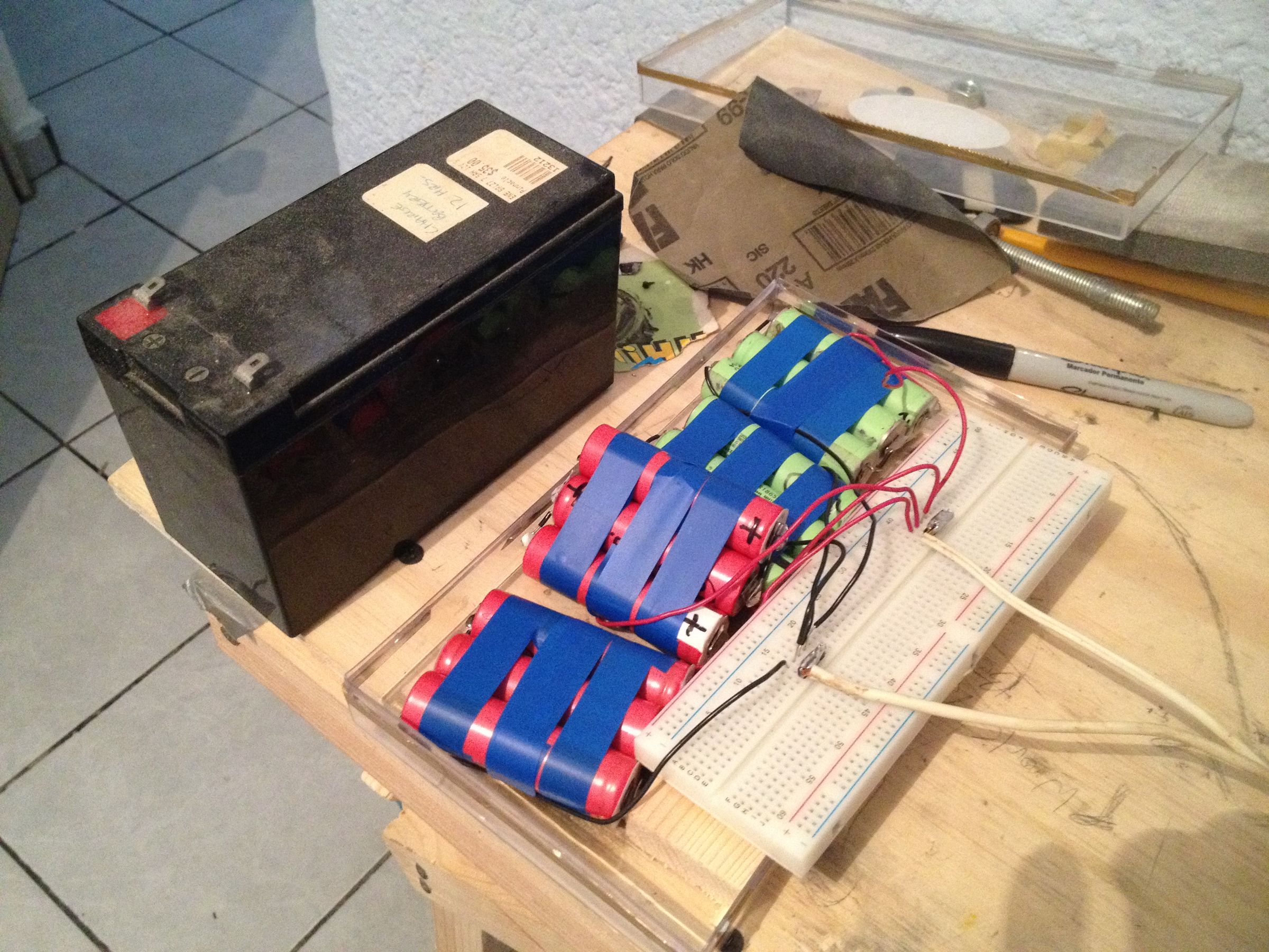 Free Lithium Ion Battery Pack : 7 Steps - Instructables