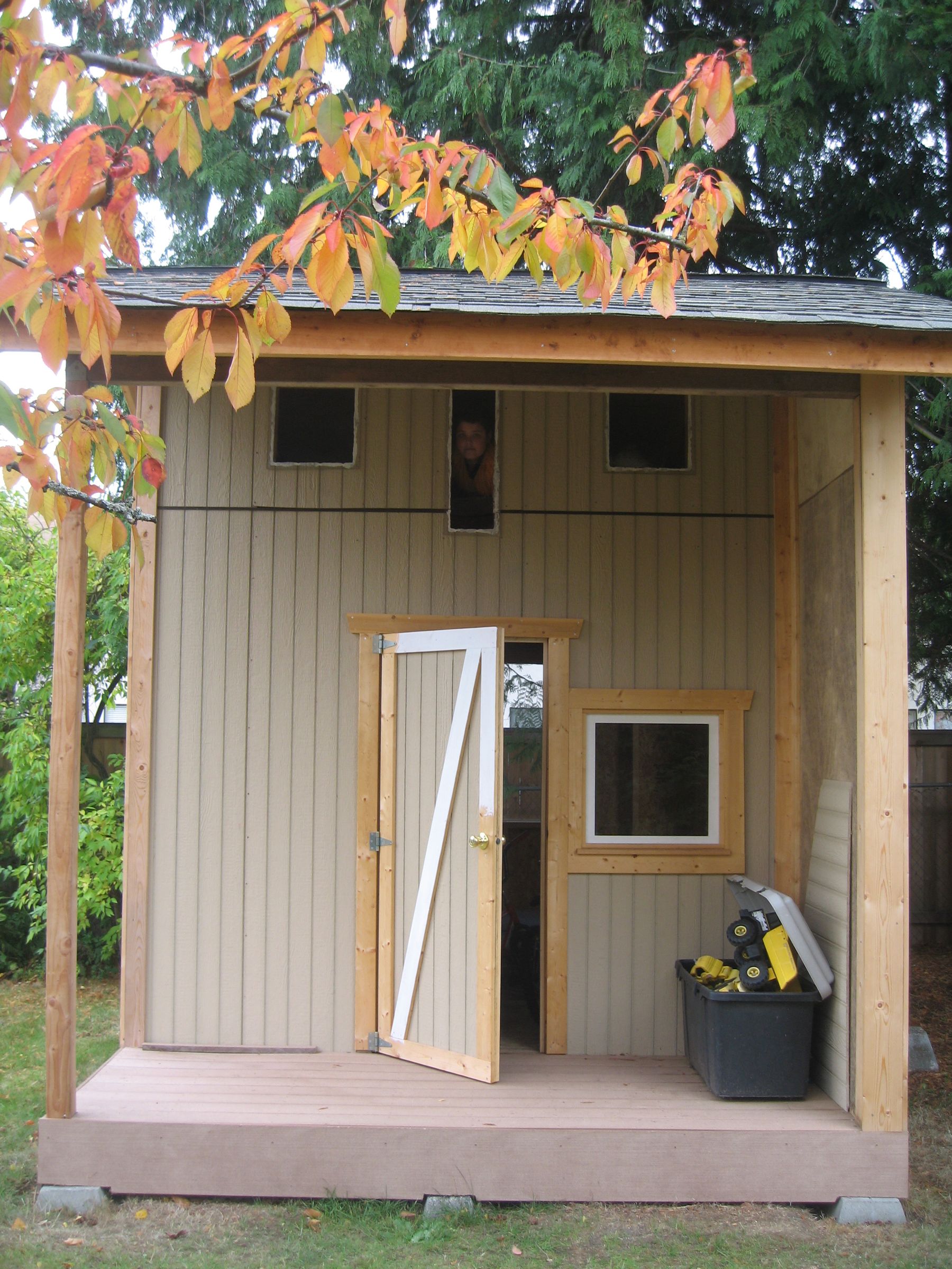 Build a Club House! : 5 Steps - Instructables