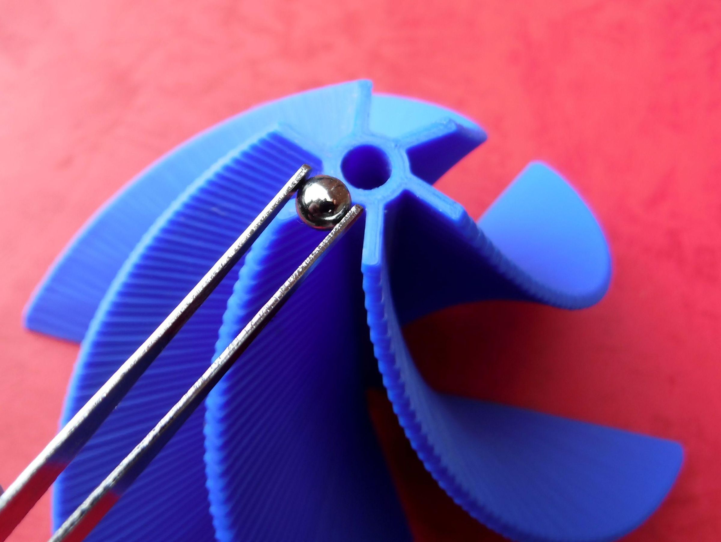 Vertical Wind Spinner : 8 Steps (with Pictures) - Instructables