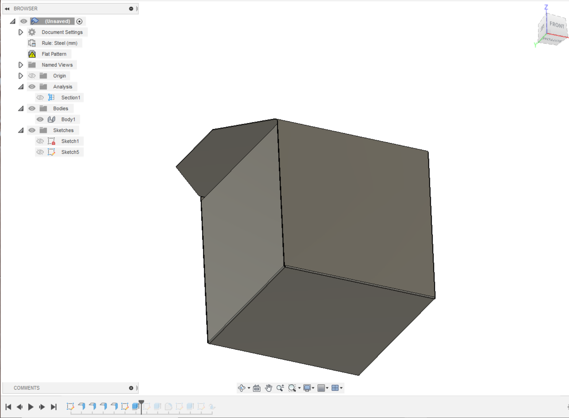 3D Printed Fabric Box : 6 Steps (with Pictures) - Instructables