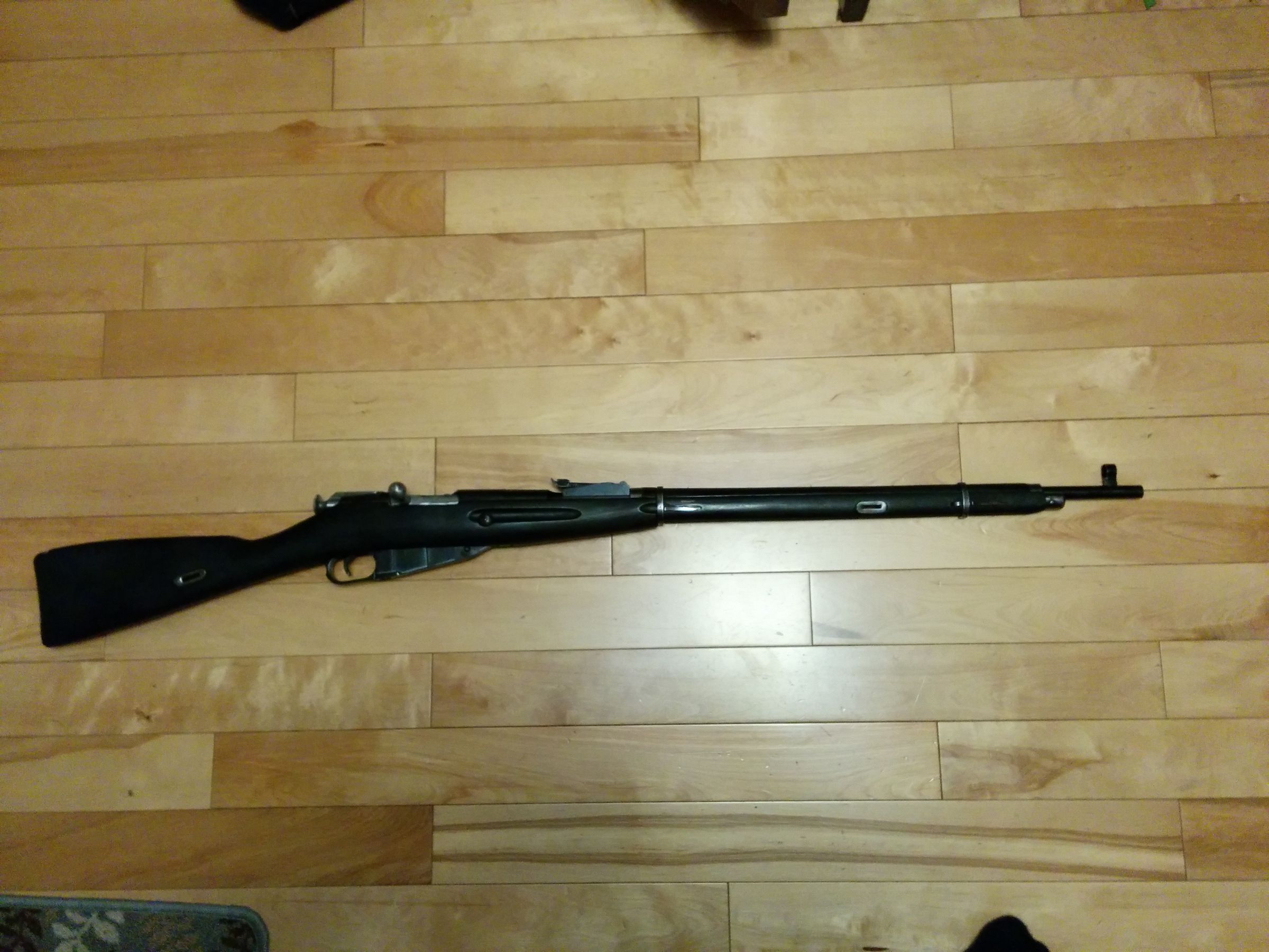Mosin Nagant Stock