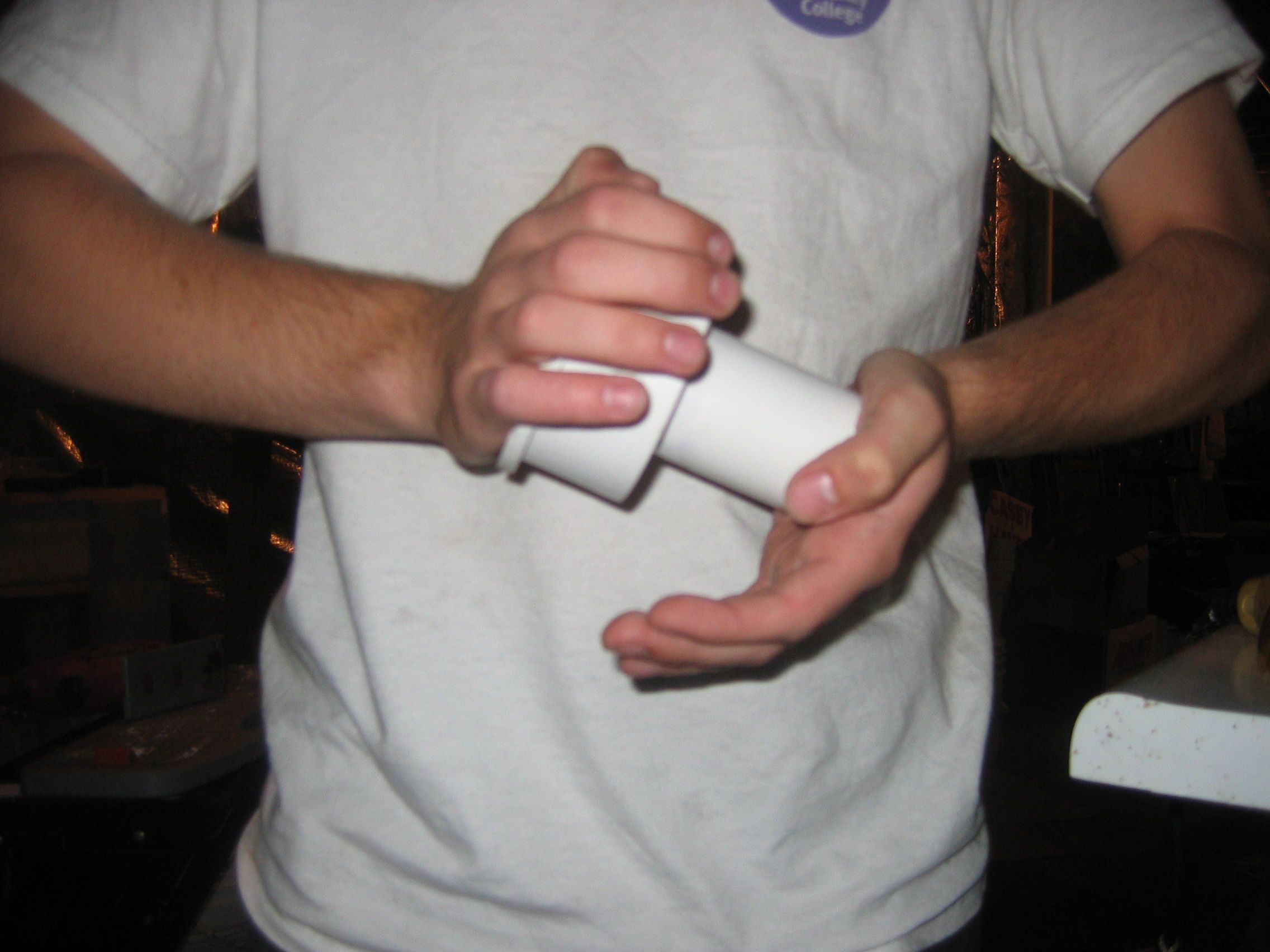 How to Solvent Weld PVC Pipe and Fittings : 6 Steps - Instructables