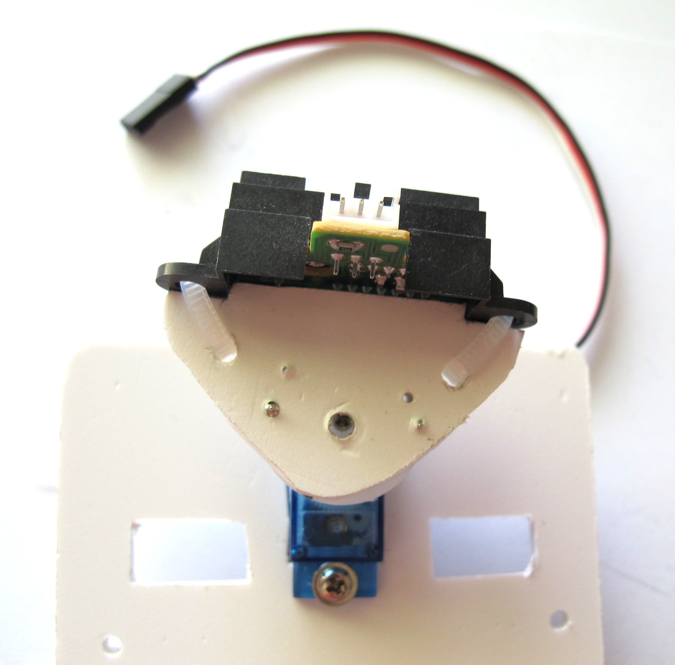 Clever Ways of Attaching Components to Your Robot : 7 Steps - Instructables