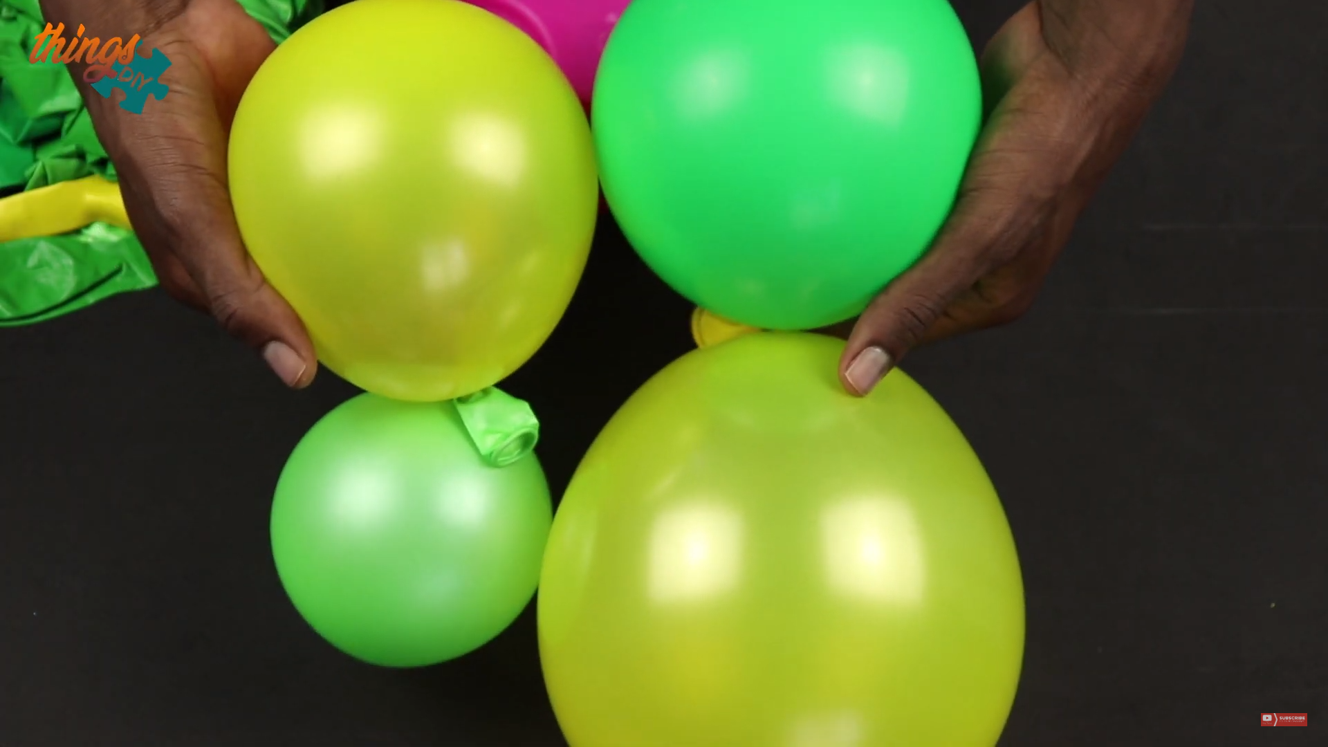 Spring Balloon Column/ Arch : 3 Steps - Instructables