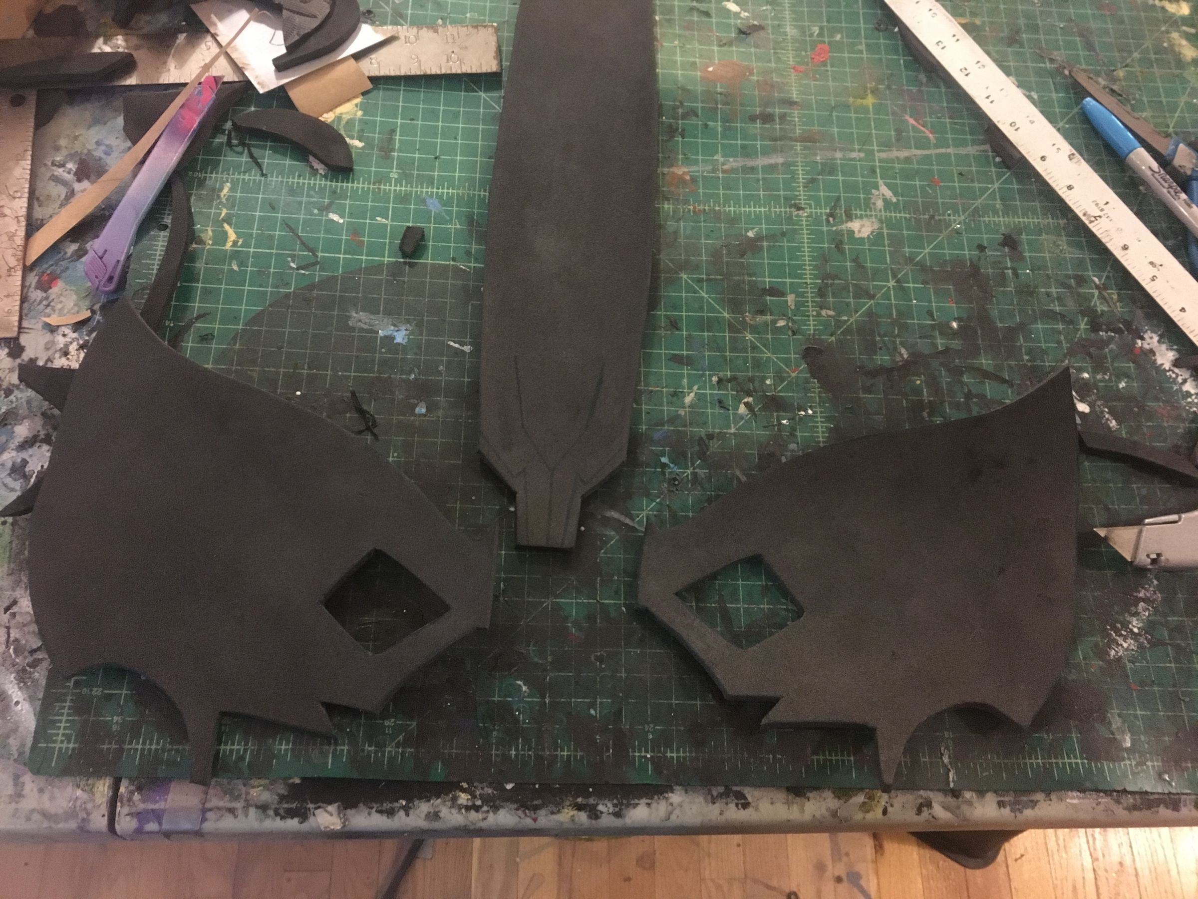 How to Make an X-Men: "Wolverine" Costume : 18 Steps (with Pictures ...