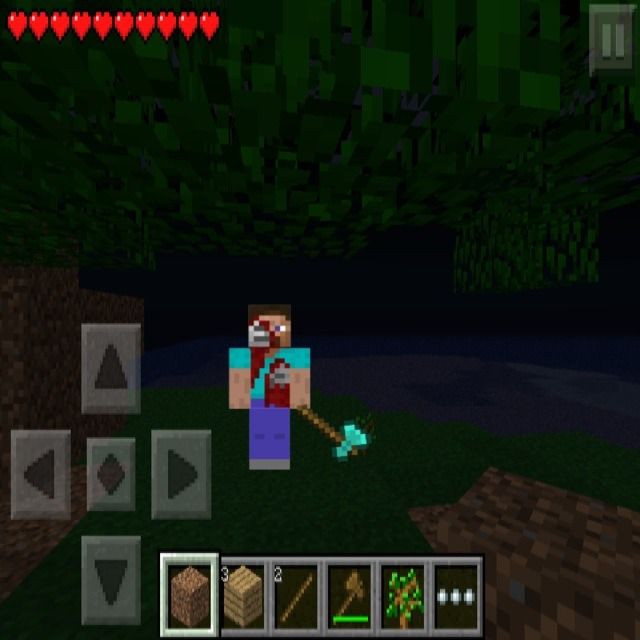 Scary Seed Need Minecraft Pe 1.0.8 : 3 Steps - Instructables