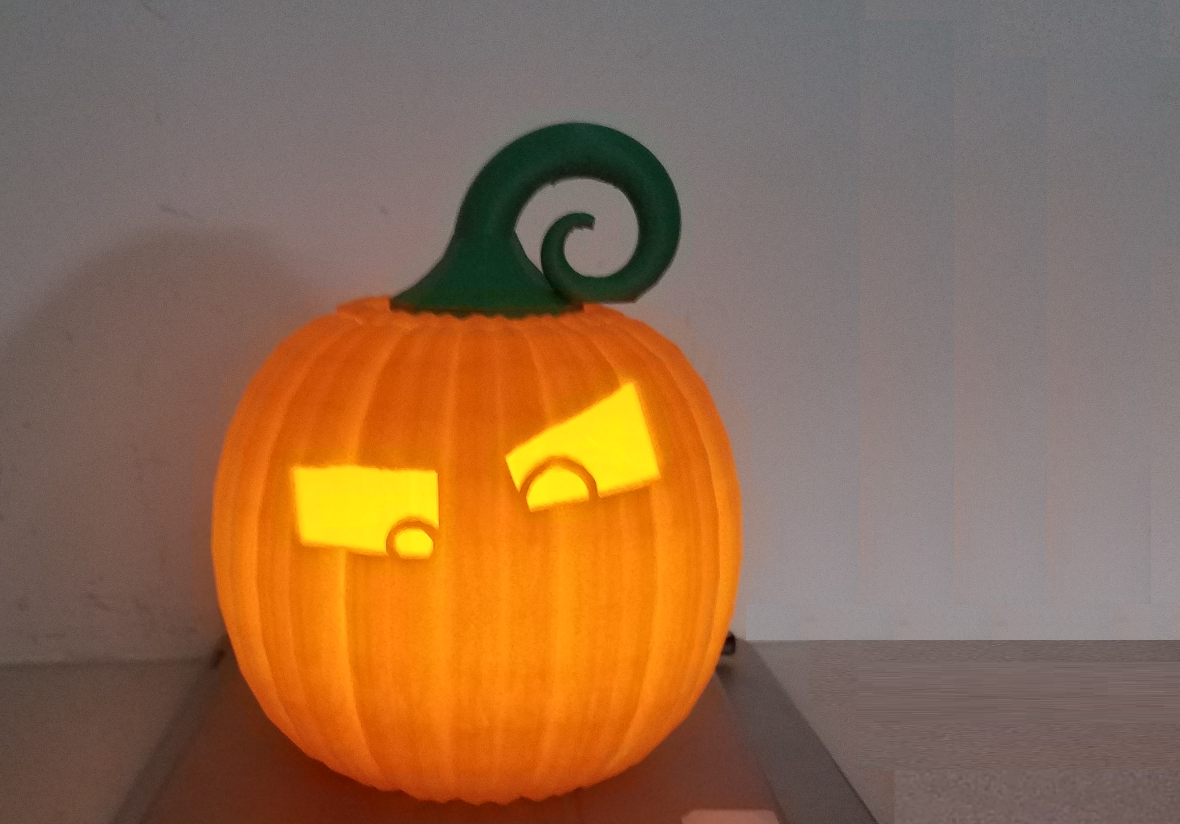 3D Printed Pumpkin Using Tinkercad : 7 Steps (with Pictures ...