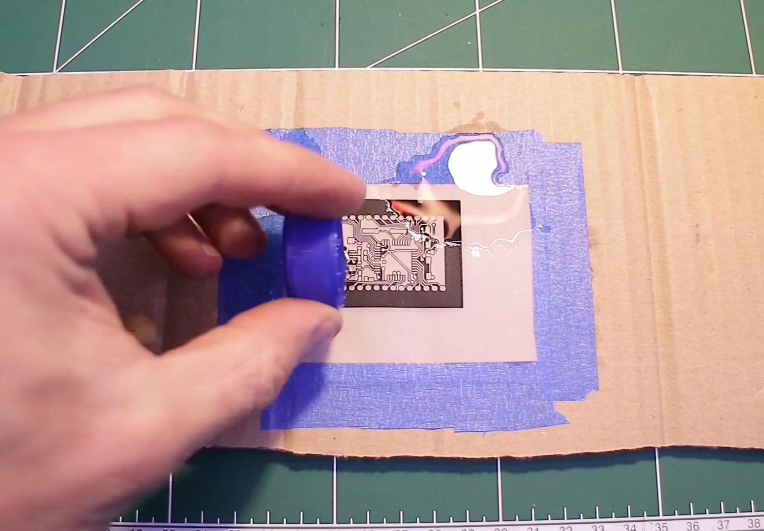 DIY Toner Darkener (toner Aide) : 6 Steps - Instructables