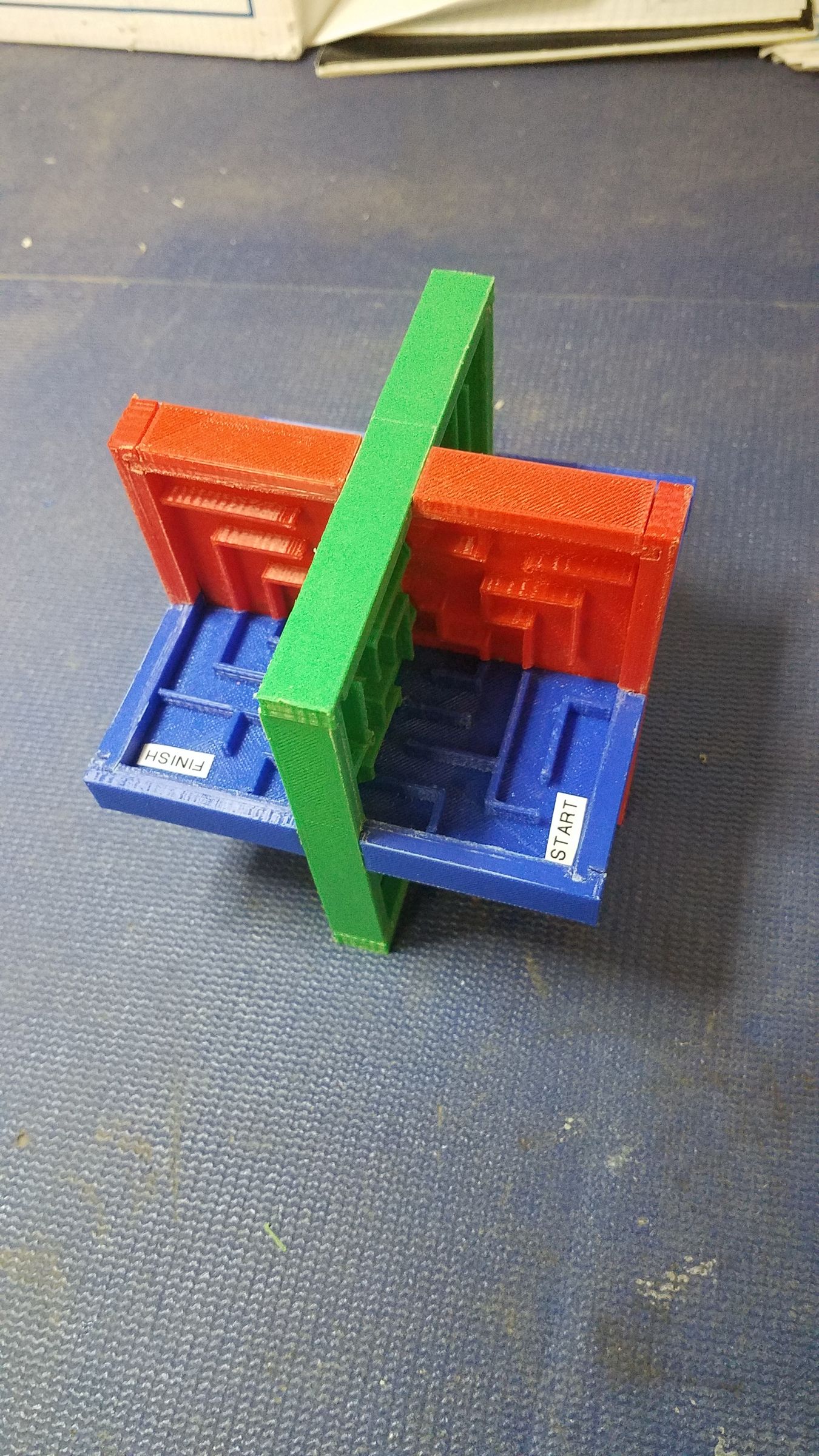 3D Printed Labyrinth Maze : 5 Steps (with Pictures) - Instructables