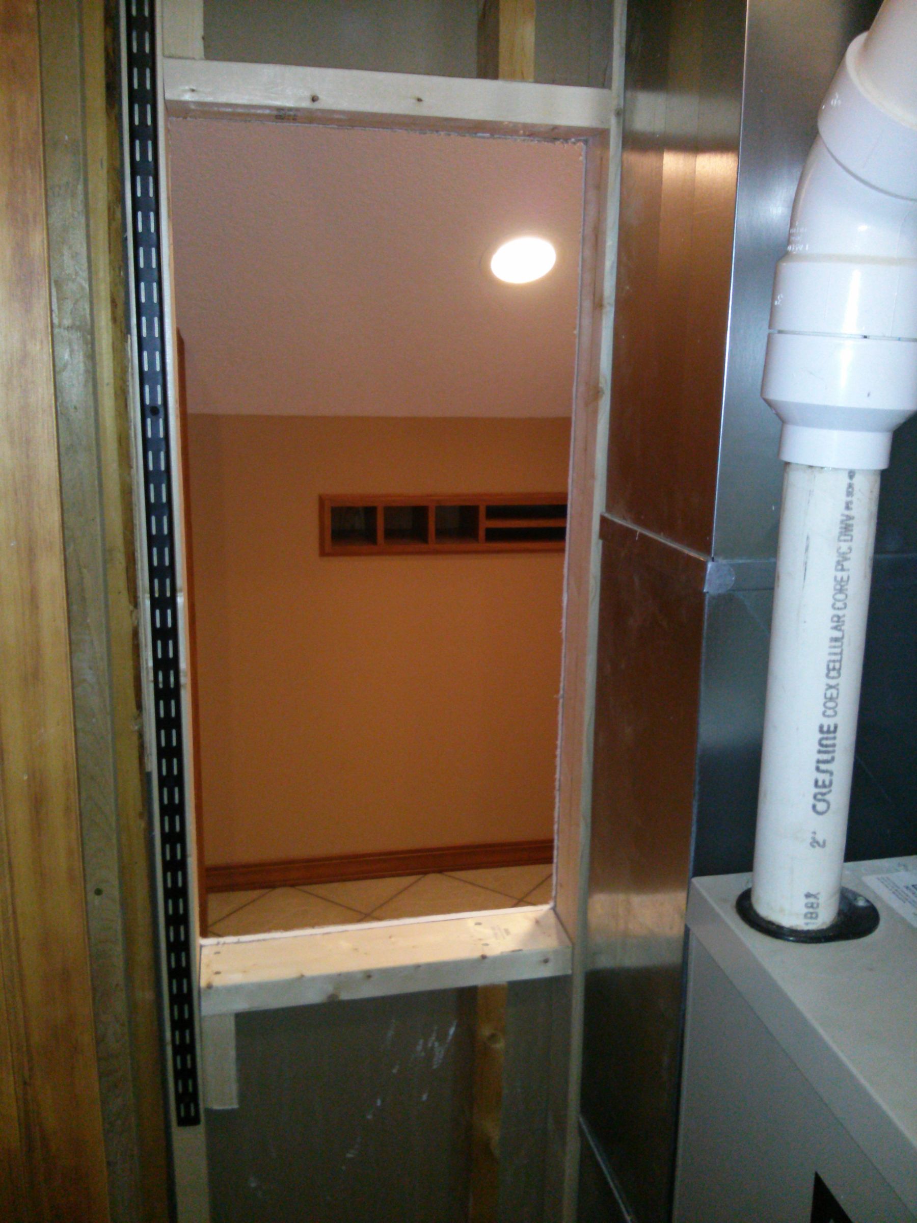 Easy In-Wall Theater Rack : 6 Steps (with Pictures) - Instructables