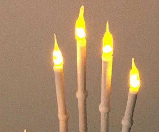 Making Plastic Flames - Instructables
