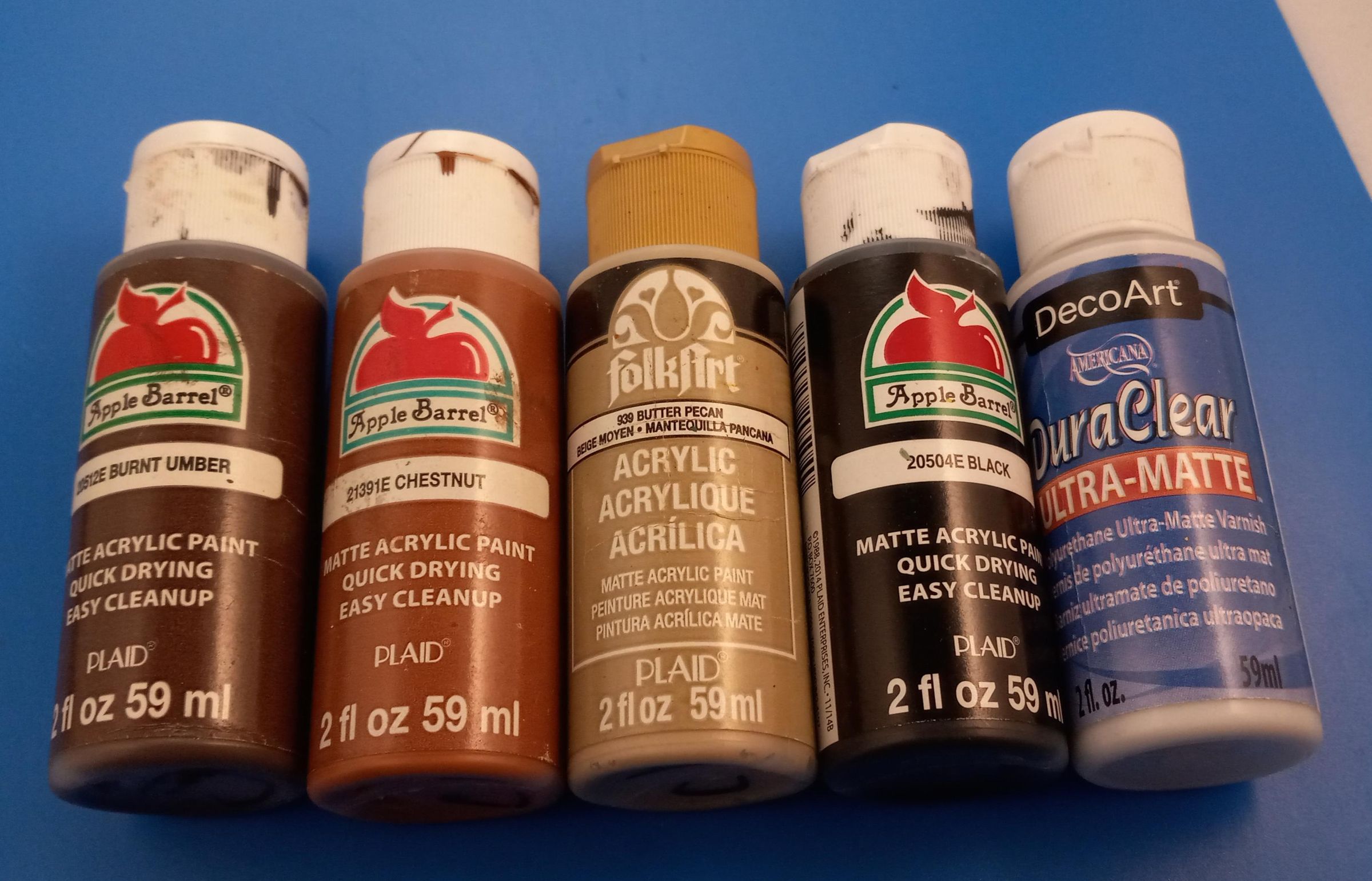 Miniature Book Charms From Polymer Clay : 8 Steps (with Pictures ...