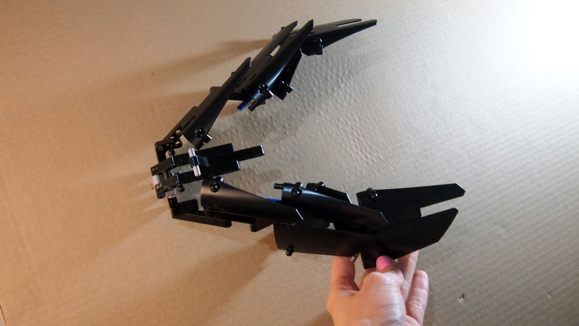 BADASS MECHATRONIC LEGO-MINDSTORMS WINGS : 18 Steps (with Pictures ...