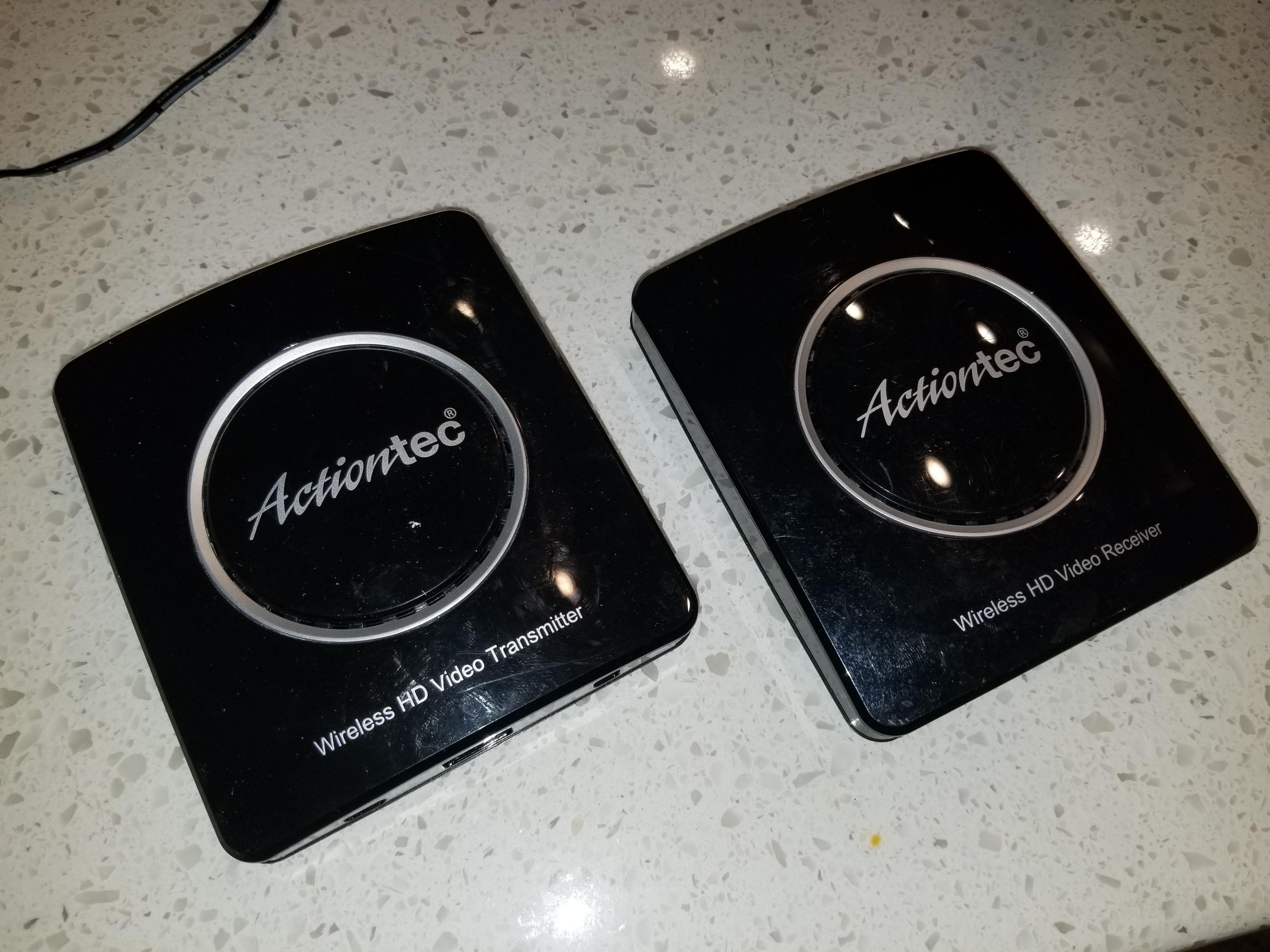 DIY 500ft Professional Wireless HD 1080P Video Transmission System : 10 ...