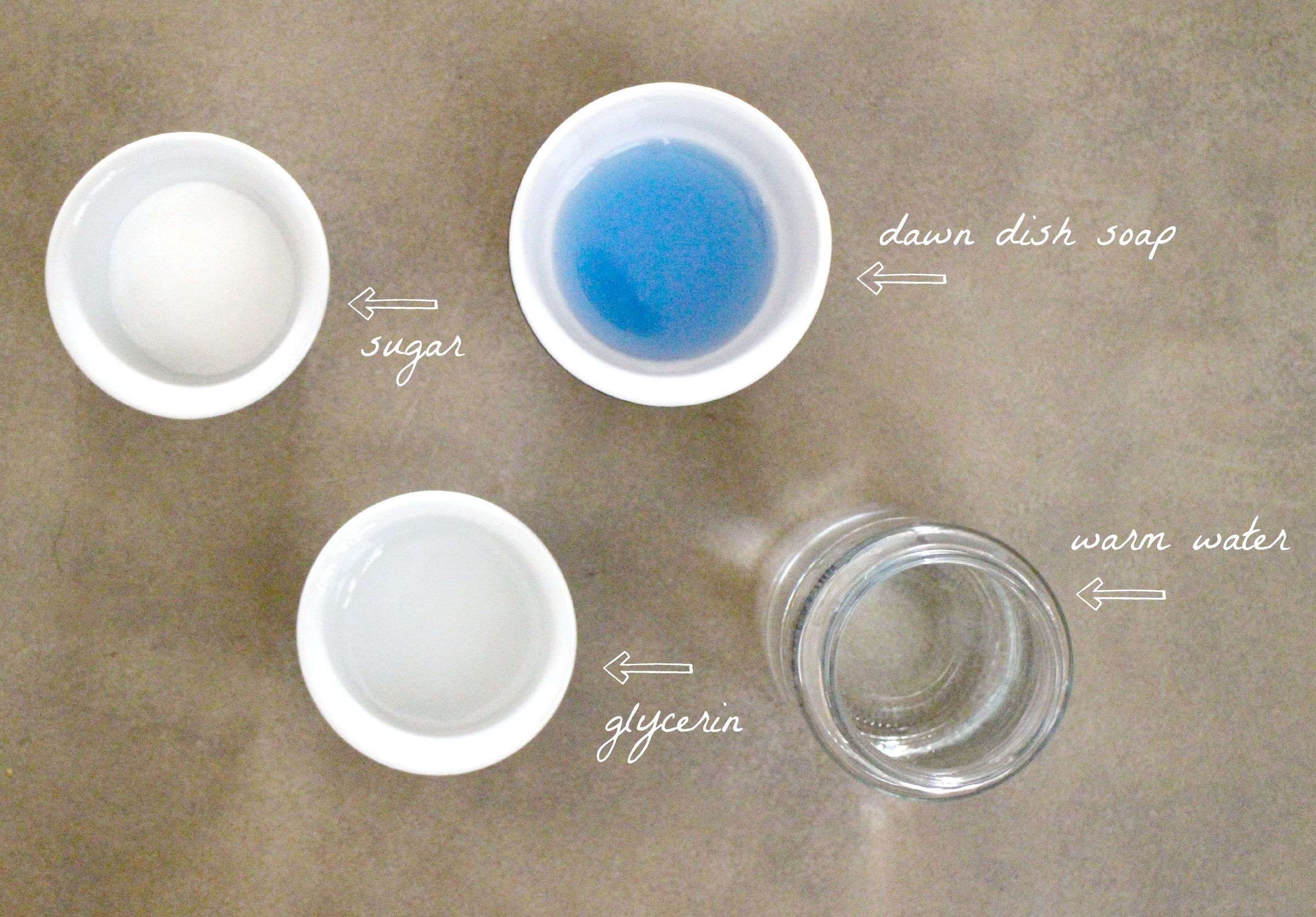 DIY Bubble Solution : 3 Steps (with Pictures) - Instructables