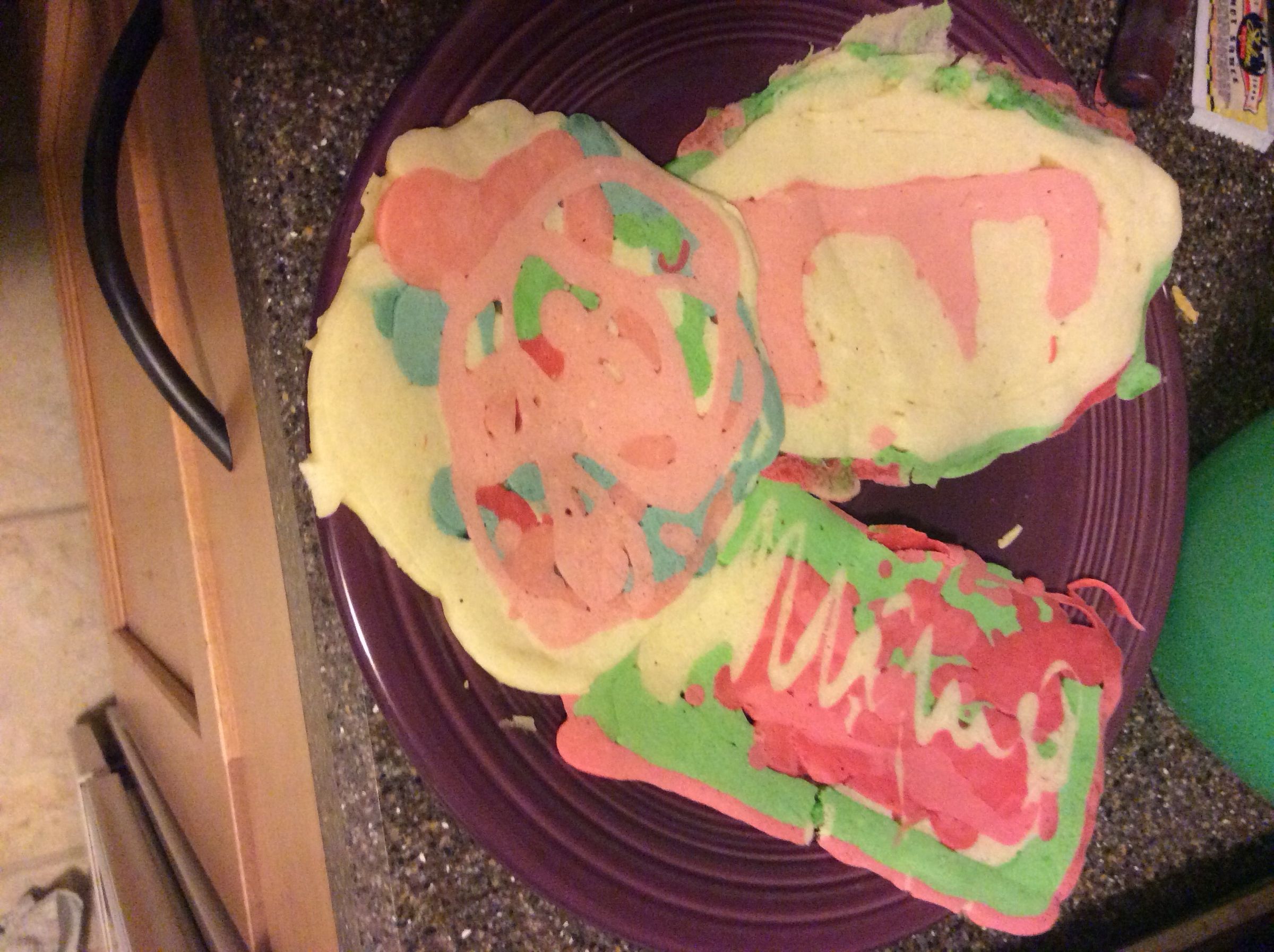 Beginning Pancake Art : 3 Steps (with Pictures) - Instructables