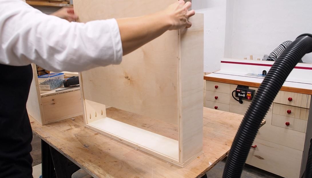 Flip Top Planer Stand : 8 Steps (with Pictures) - Instructables