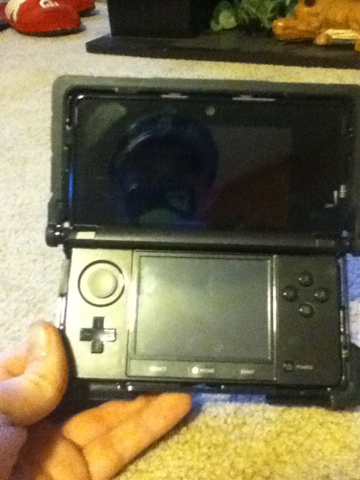 How to Clean the Screens of Your 3DS : 6 Steps - Instructables