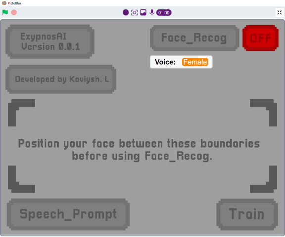 Virtual Assistant / Chatbot (AI) With PictoBlox : 14 Steps (with Pictures) - Instructables