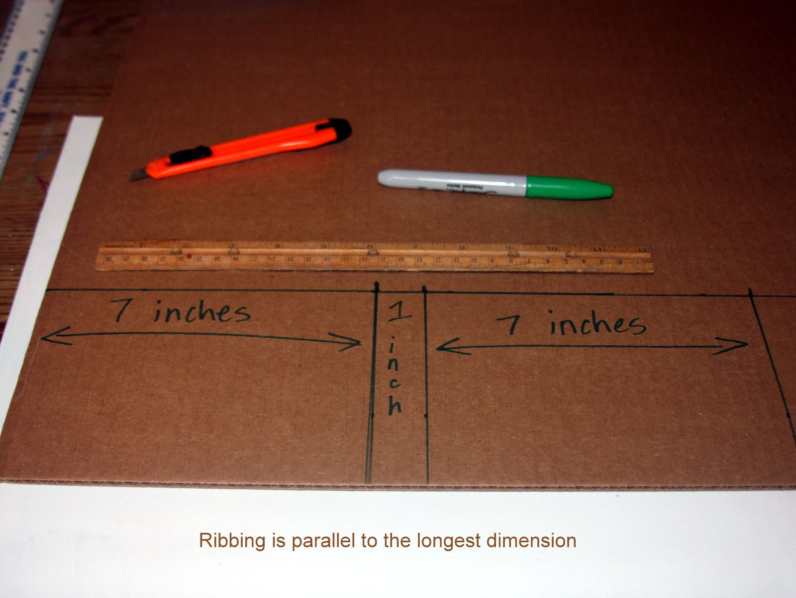 Easy Cardboard Sketchbook : 3 Steps (with Pictures) - Instructables