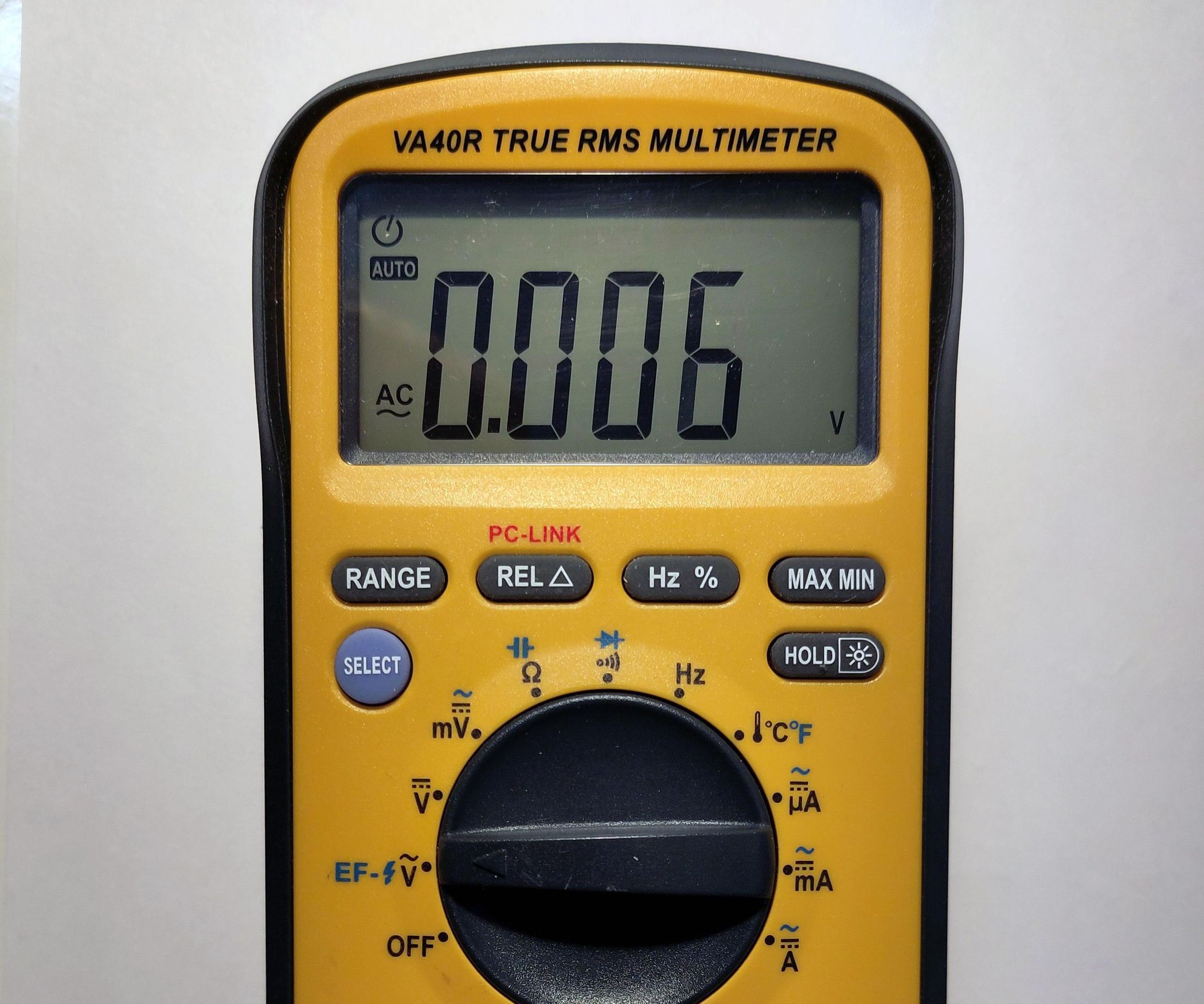 Downgrading My Best DMM : 3 Steps - Instructables
