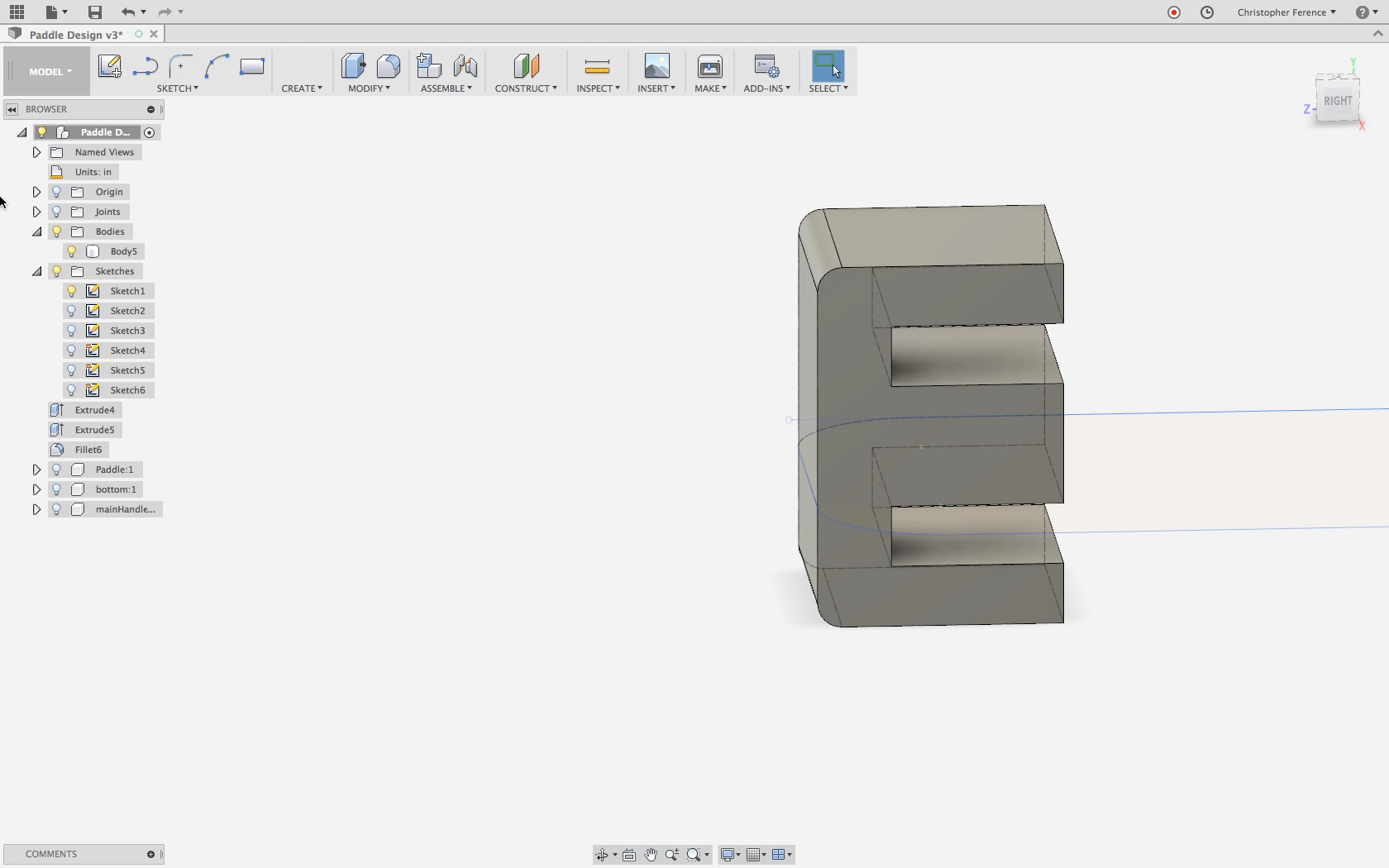 Fusion 360: Portable Ping Pong Kit : 10 Steps (with Pictures) - Instructables