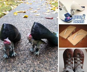DIY Shoes - Instructables