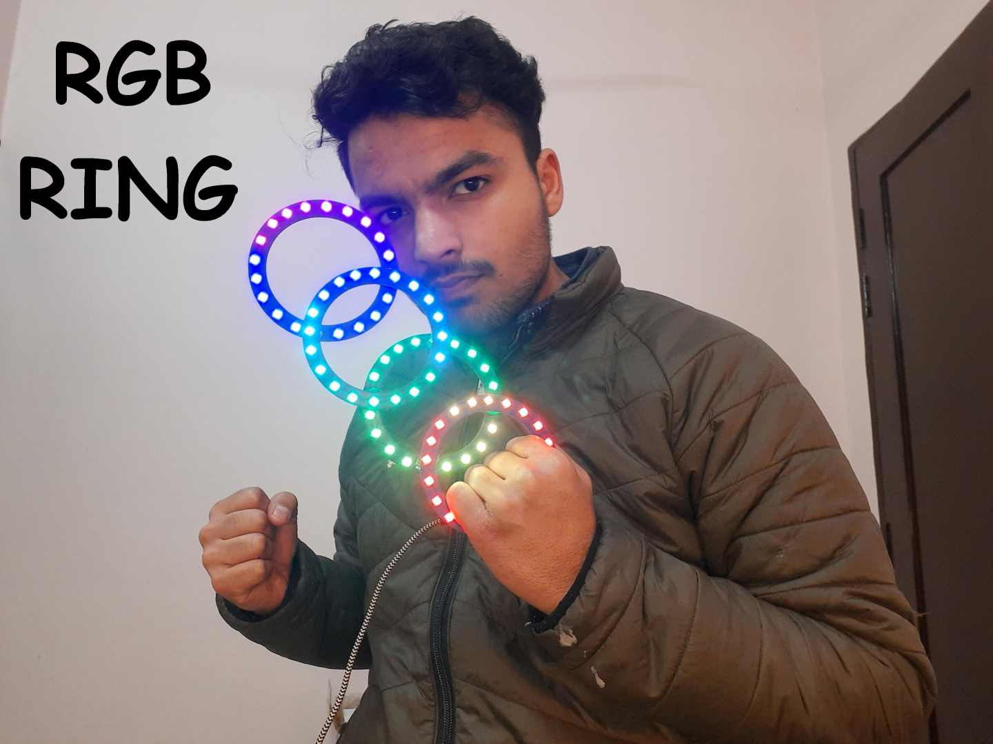 RGB Audi Ring-SMT Service From JLCPCB : 15 Steps (with Pictures ...