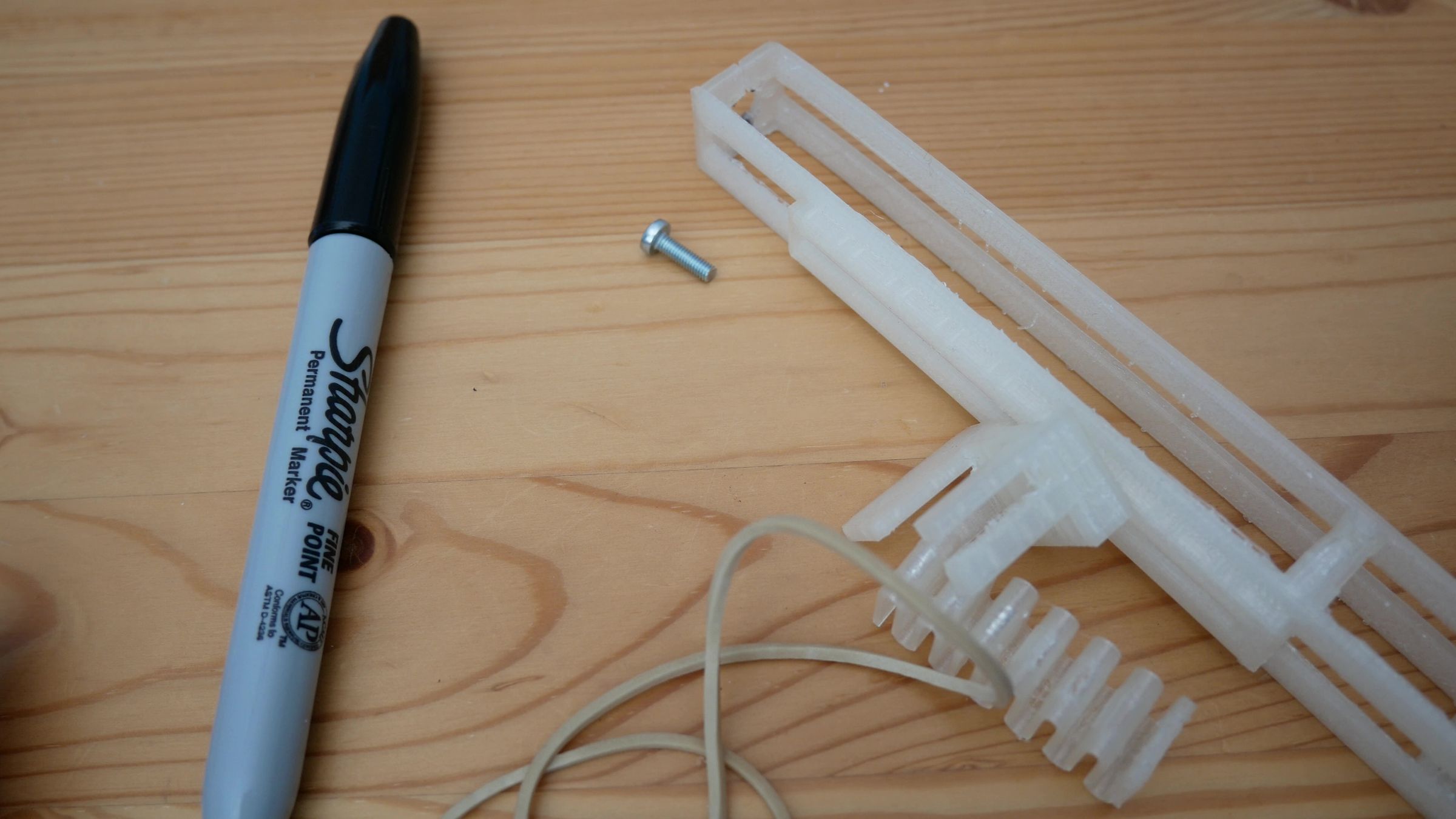 Turn Your 3D Printer Into a Plotter : 11 Steps (with Pictures ...