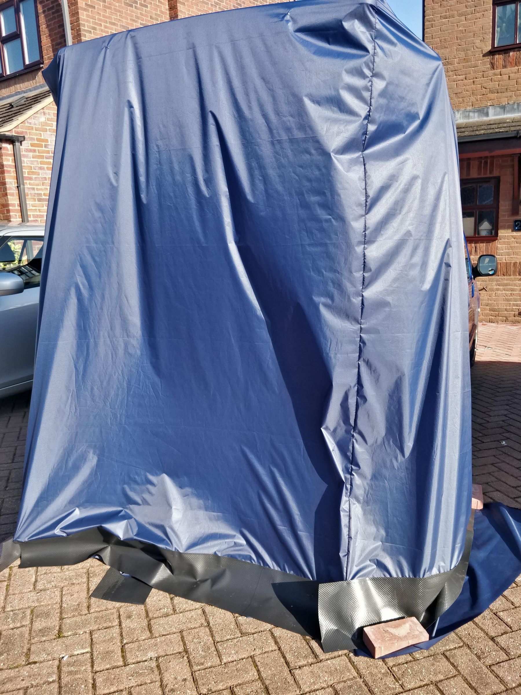 Boot Tent /packashack /carannex /changing Tent : 10 Steps - Instructables
