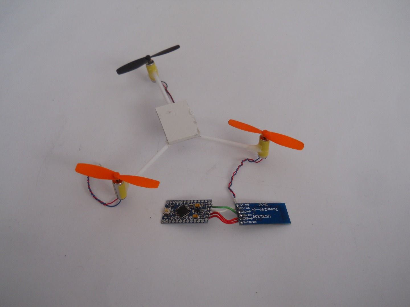 Voice Controlled Arduino Drone : 18 Steps (with Pictures) - Instructables