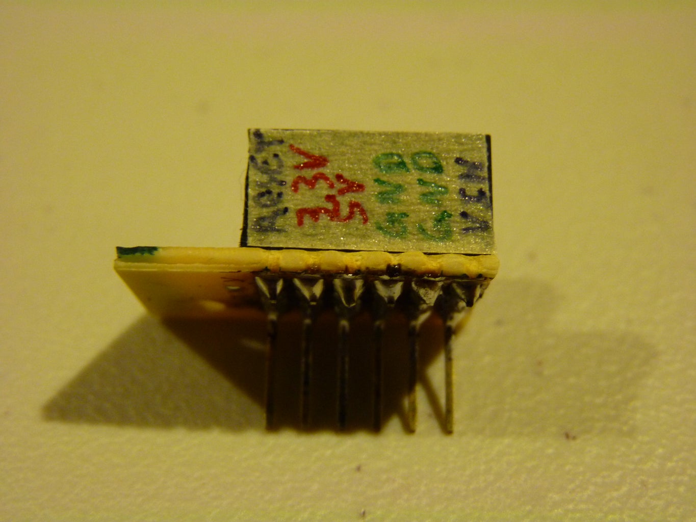 Simple Arduino Wing Shield : 5 Steps (with Pictures) - Instructables Simple Arduino Wing Shield : 5 Steps (with Pictures) - Instructables