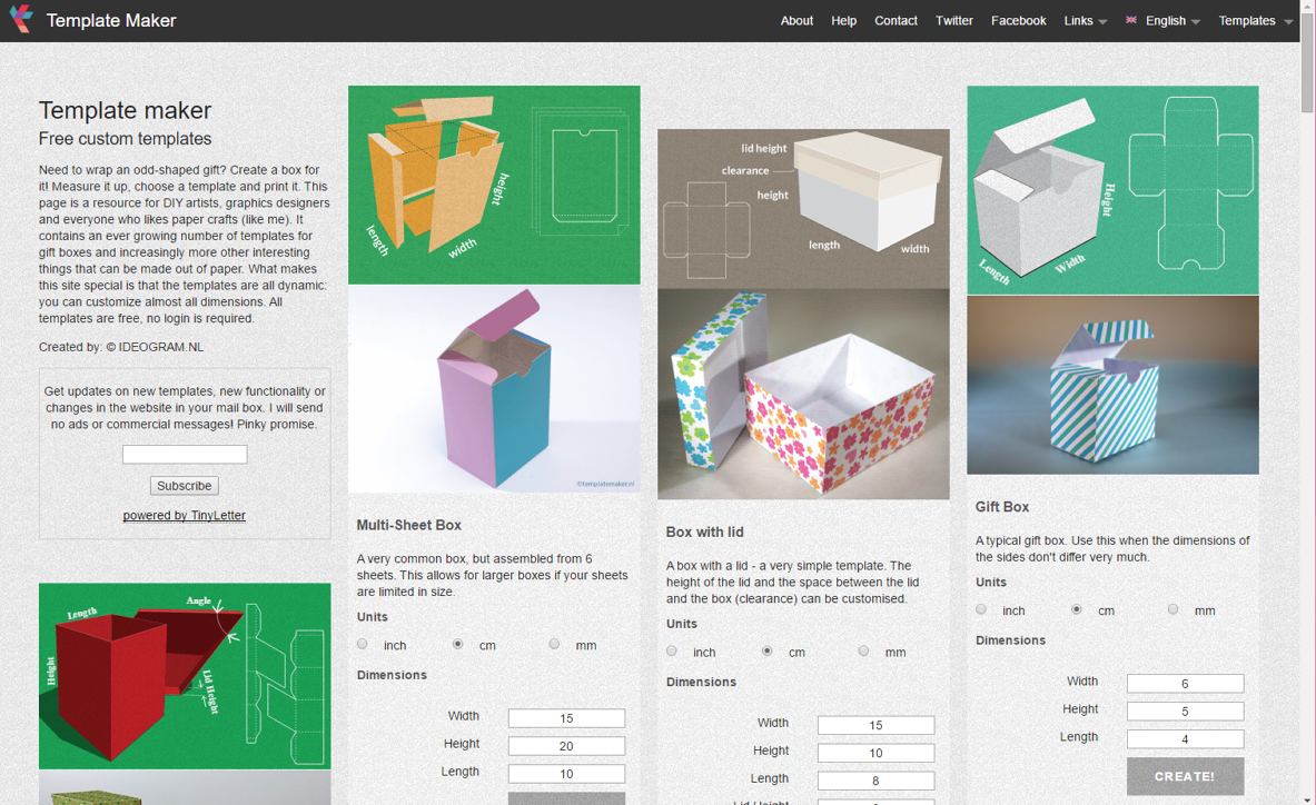 Personalized Cardstock Box : 9 Steps - Instructables