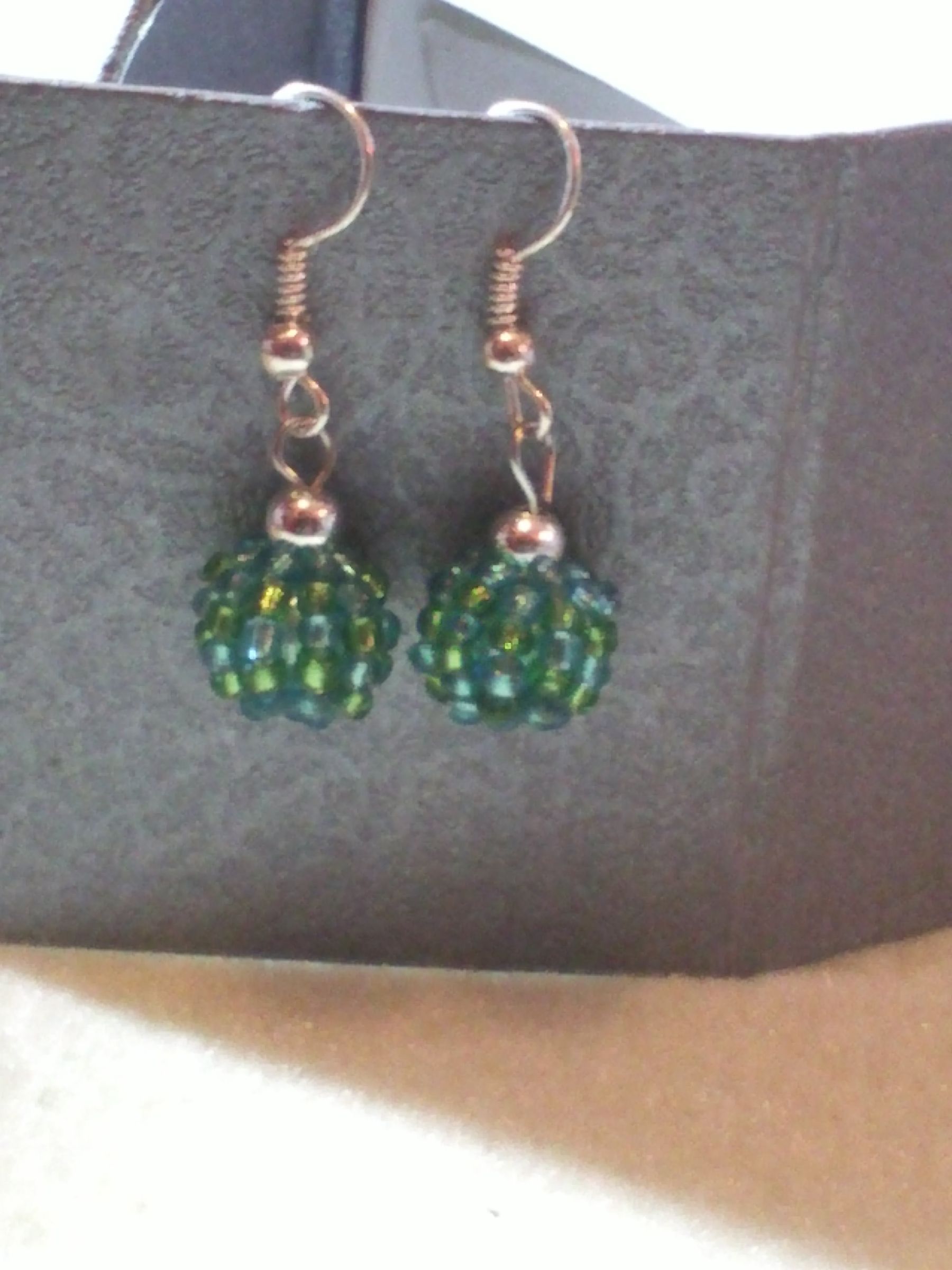 How to Make Beaded Earrings - Instructables