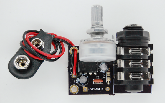 LM386 Audio Amplifier - Step by Step Tutorial - Instructables