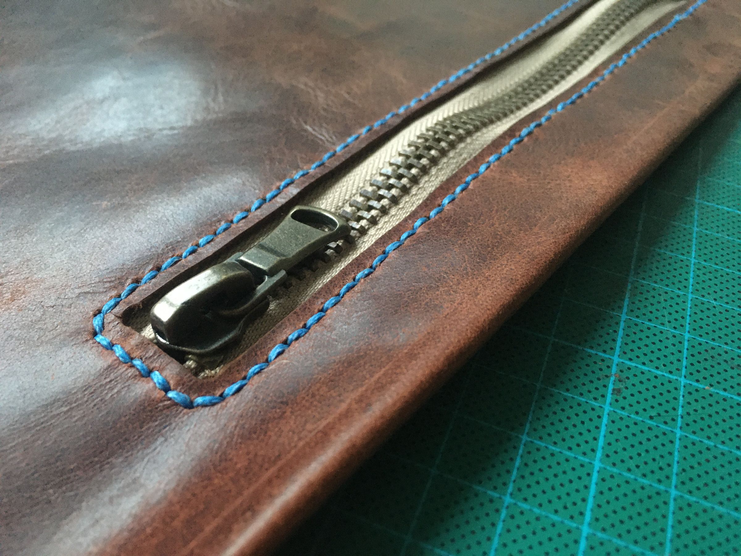 Leather Handbag : 5 Steps (with Pictures) - Instructables