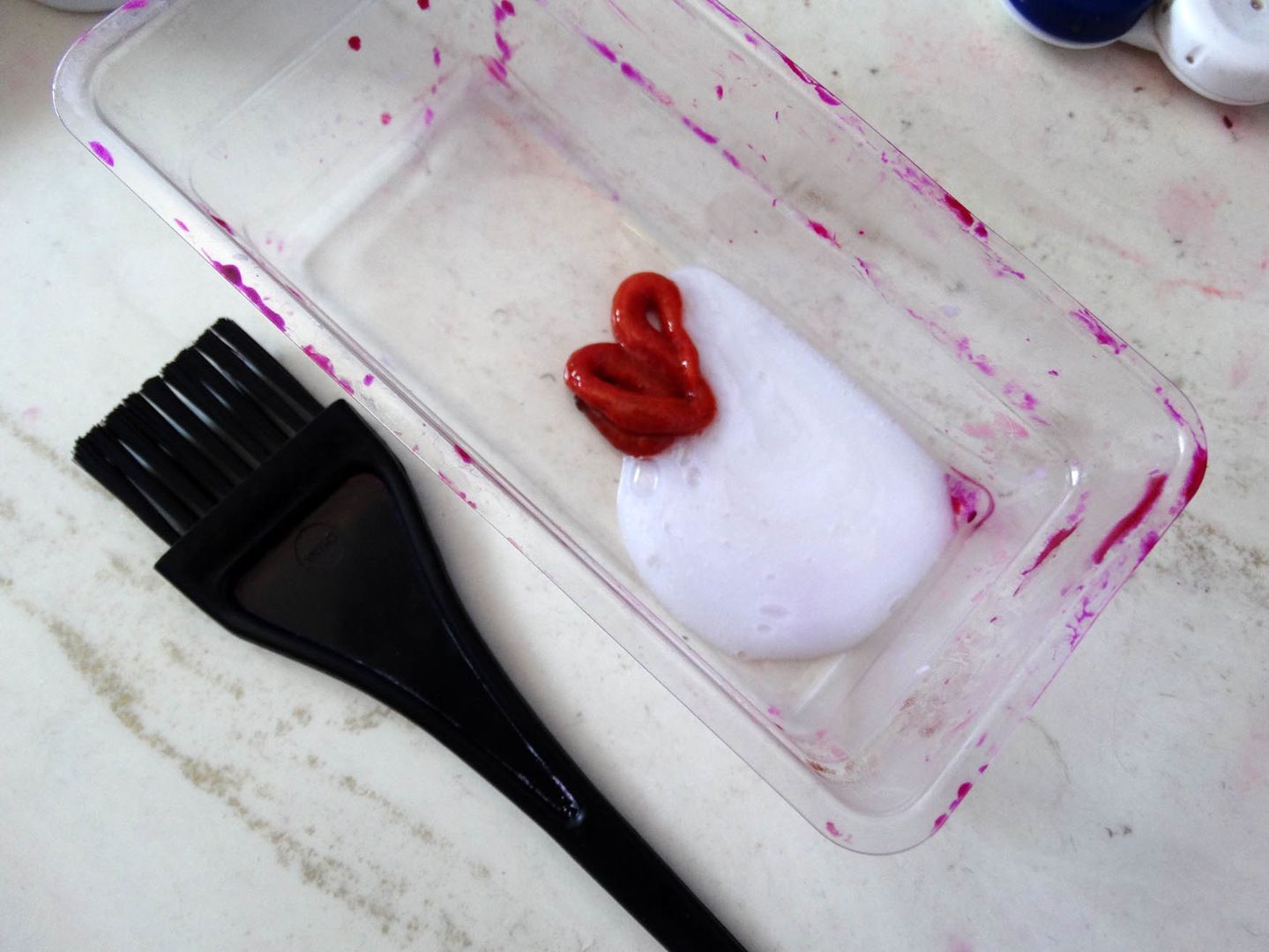 Maintaining Vibrant Red Hair : 7 Steps (with Pictures) - Instructables