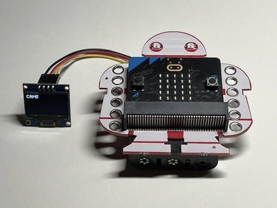 Makey:bit With OLED : 5 Steps - Instructables
