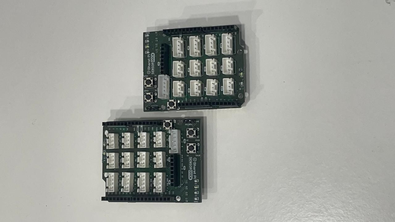 Bharat Pi_Sensor_dock : 4 Steps - Instructables